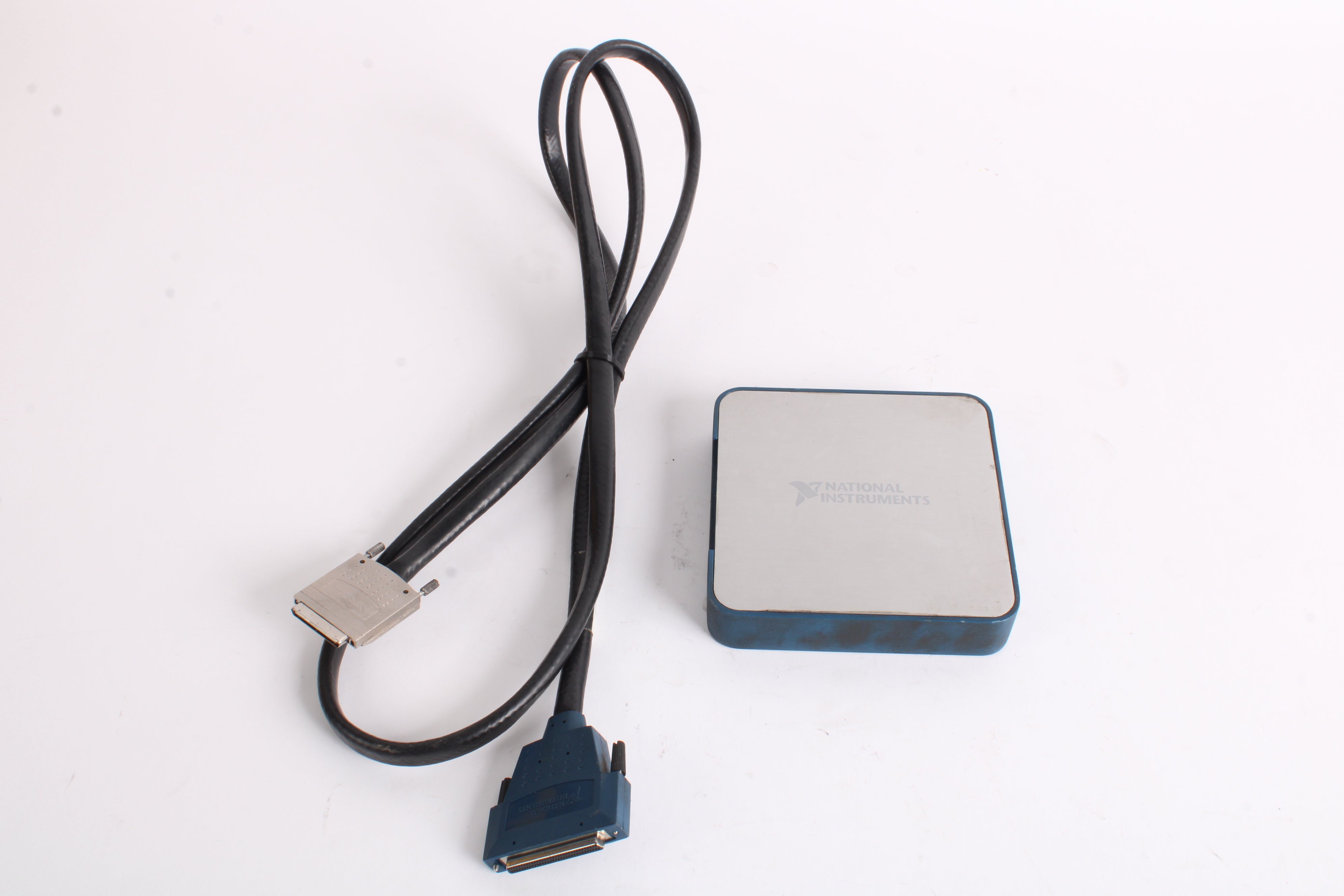 National Instruments NI SCB-68A Terminal Breakout Box 153721C-01L With ...