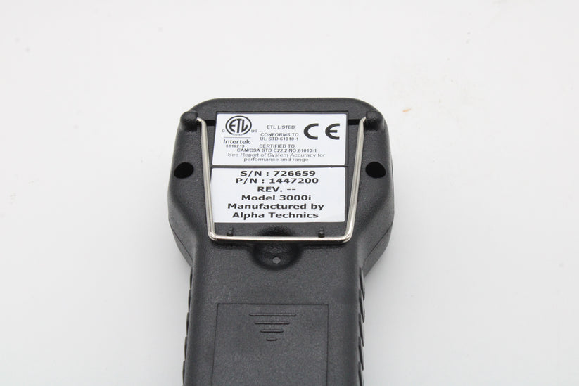 Alpha Technics BD 3000i Digital Precision Clinical Thermometer W/ Vipe ...