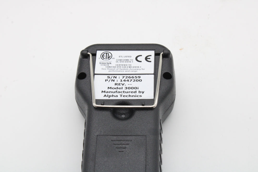 Alpha Technics BD 3000i Digital Precision Clinical Thermometer W/ Vipe ...