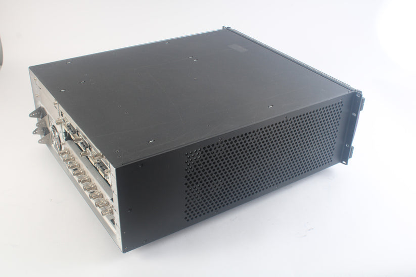 Miranda Kaleido-X KXA-FR4 Multi-Image Processor 4 RU Mainframe W/ Modu ...