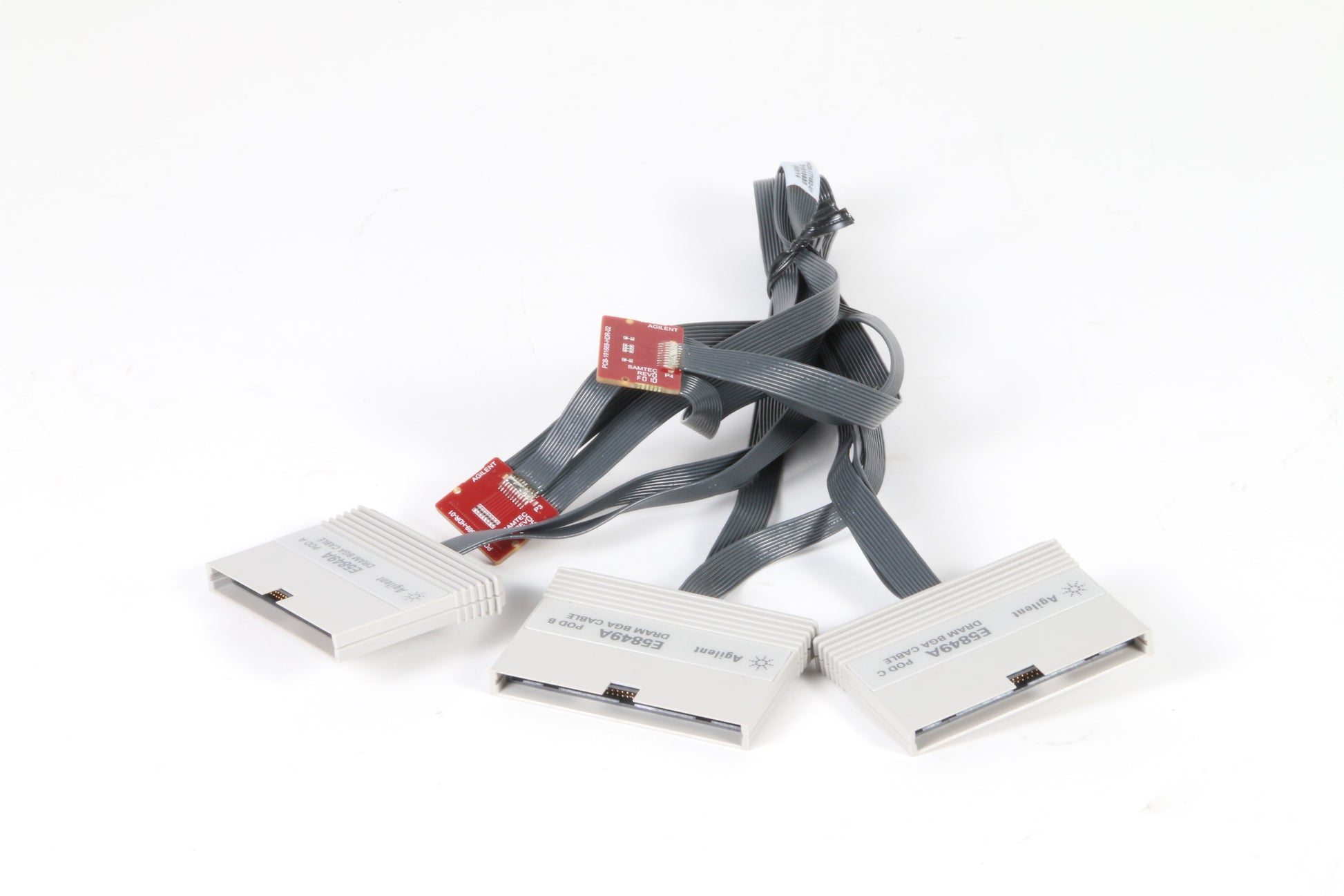 Agilent E5849A High Data Rate ZIF Cable 46 Channel SE ZIF for DDR4 Int ...
