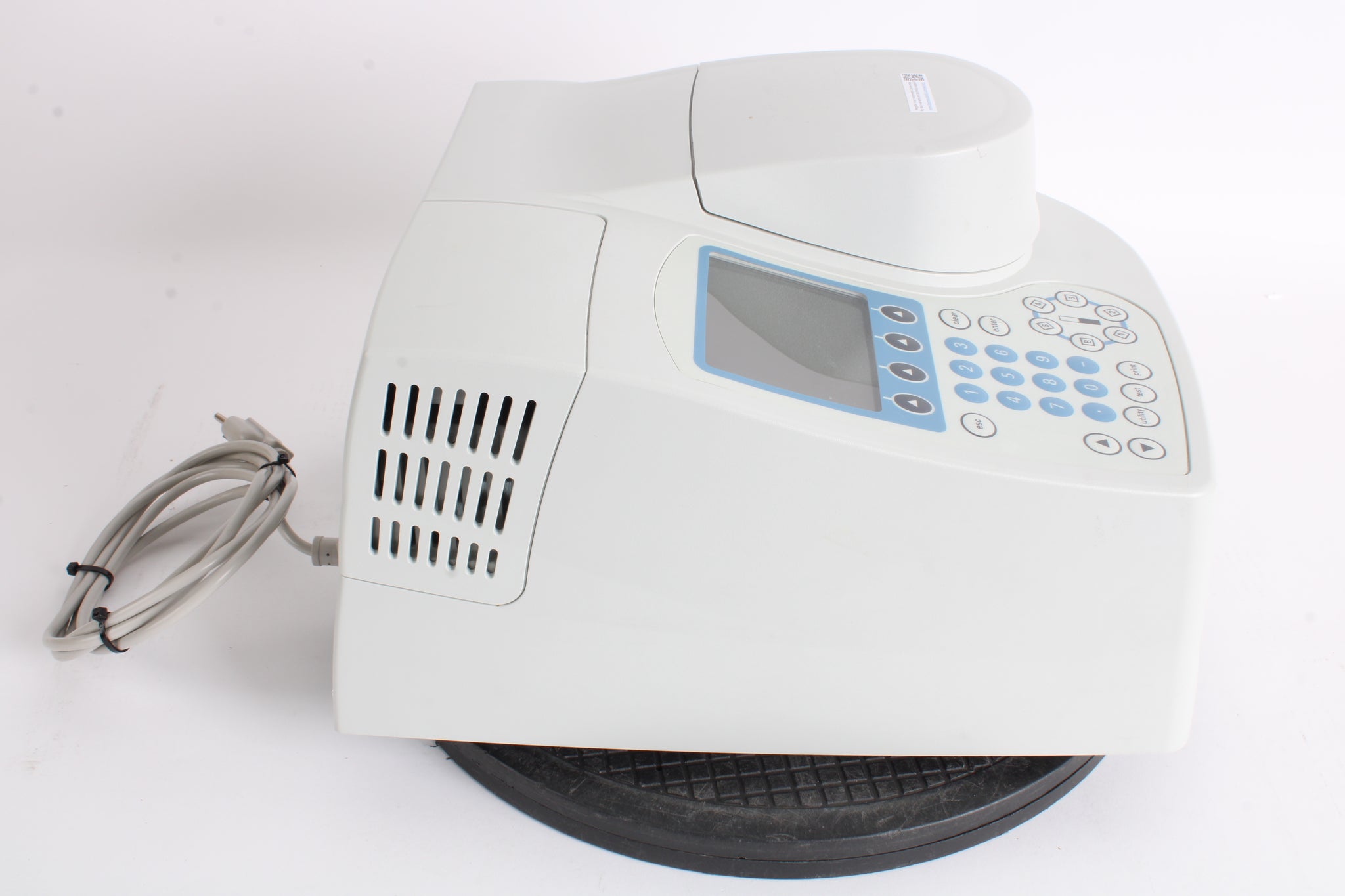 Thermo Fisher Scientific GENESYS 10S GEN10S UV-Vis Spectrophotometer – NTC Tech