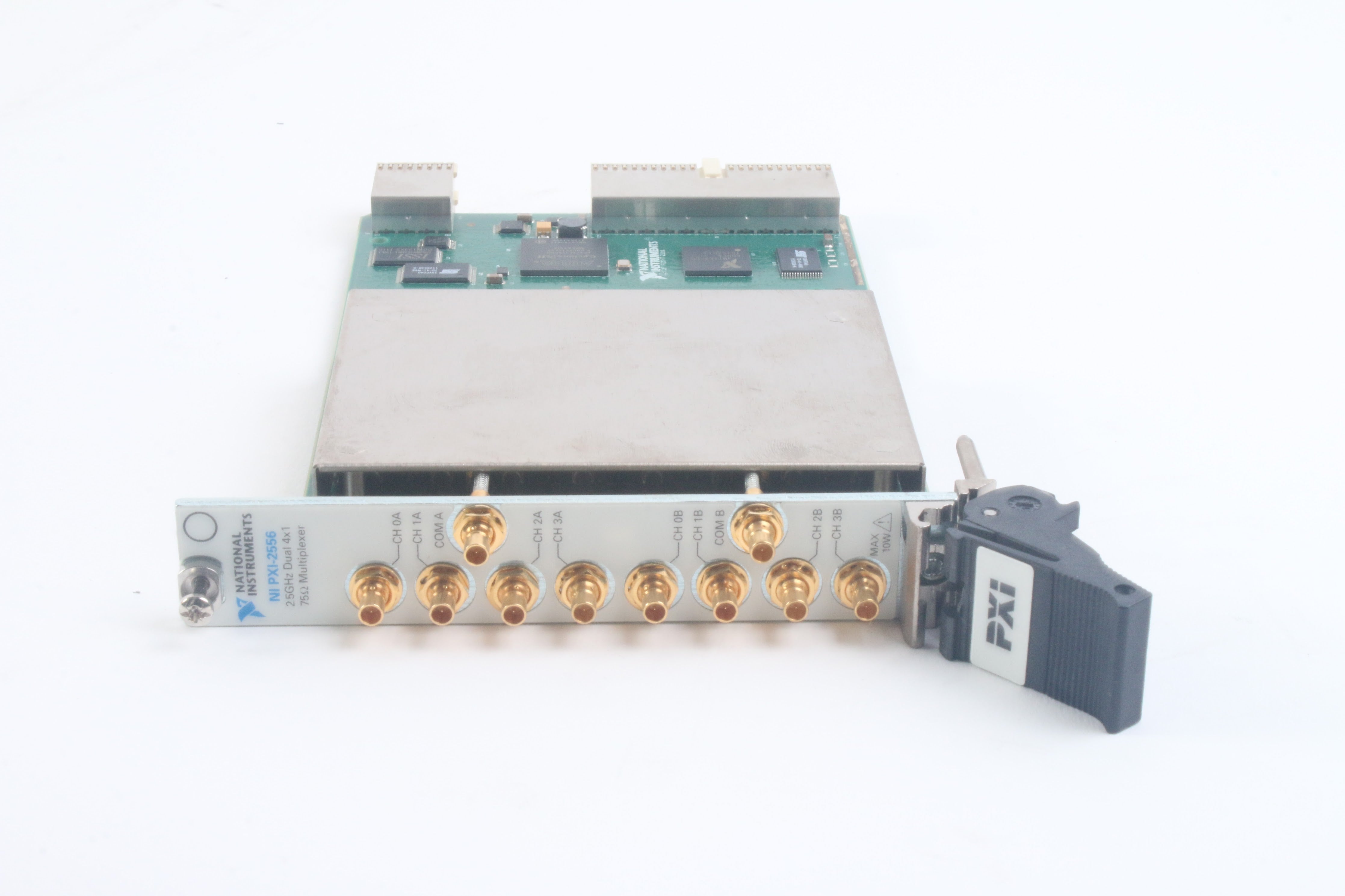 NI / National Instruments NI PXI-2556 2.5 GHZ Dual 4x1 75 Multiplexer ...