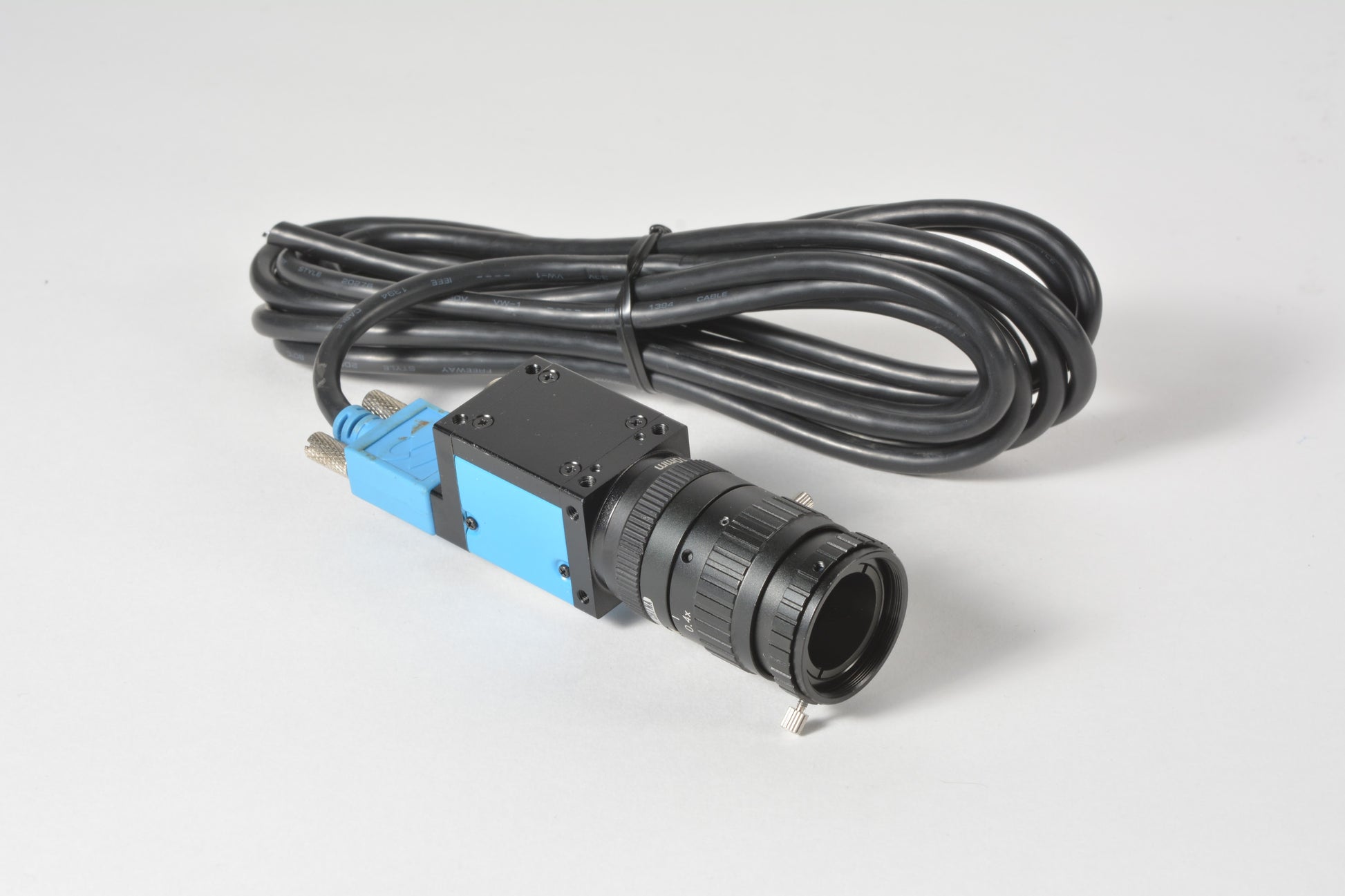 Imaging Source DMK 23FP031 Monochrome Industrial Camera With Cable ...