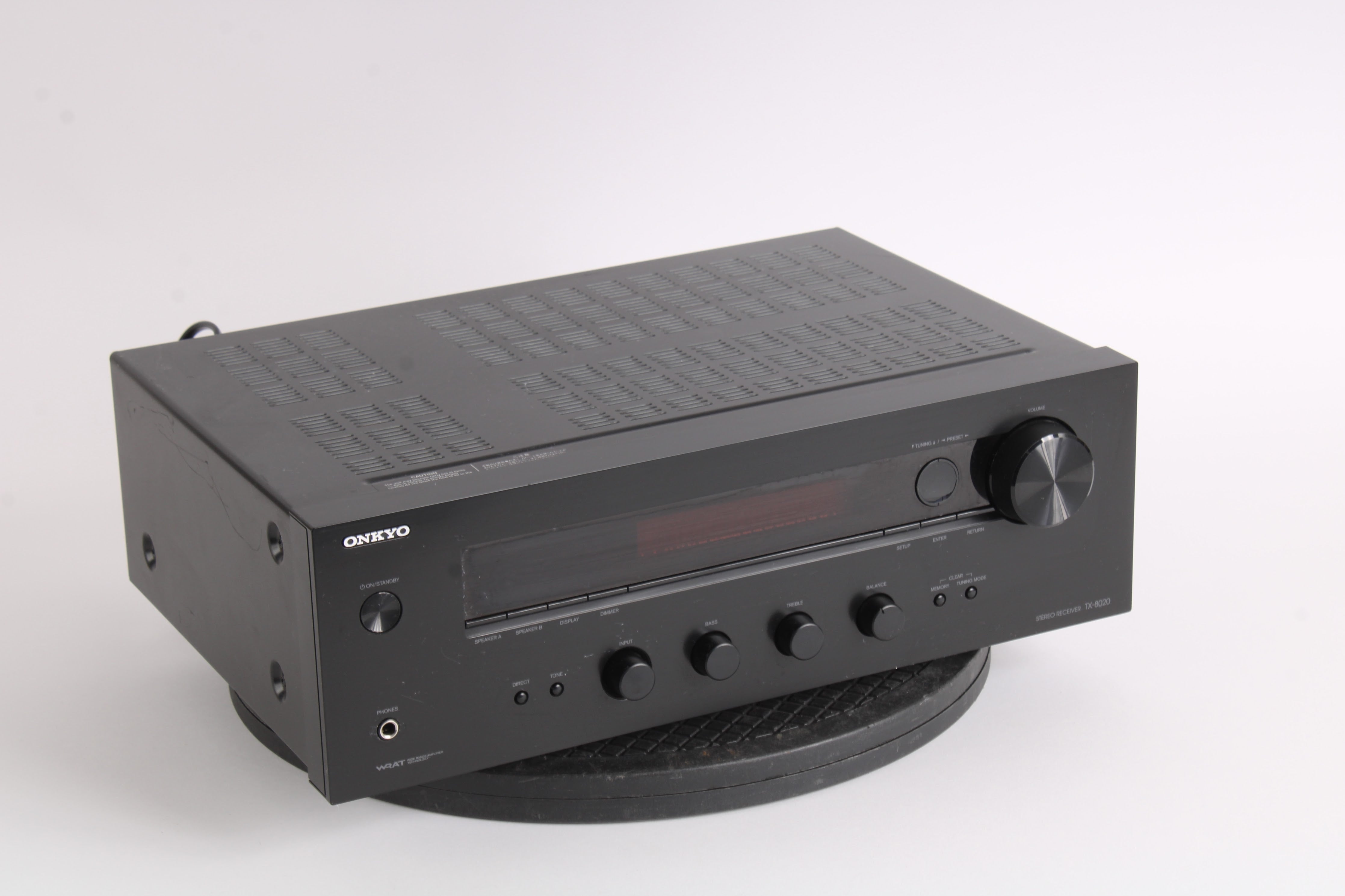 Onkyo TX-8020 2 Channel Stereo Receiver – NTC Tech