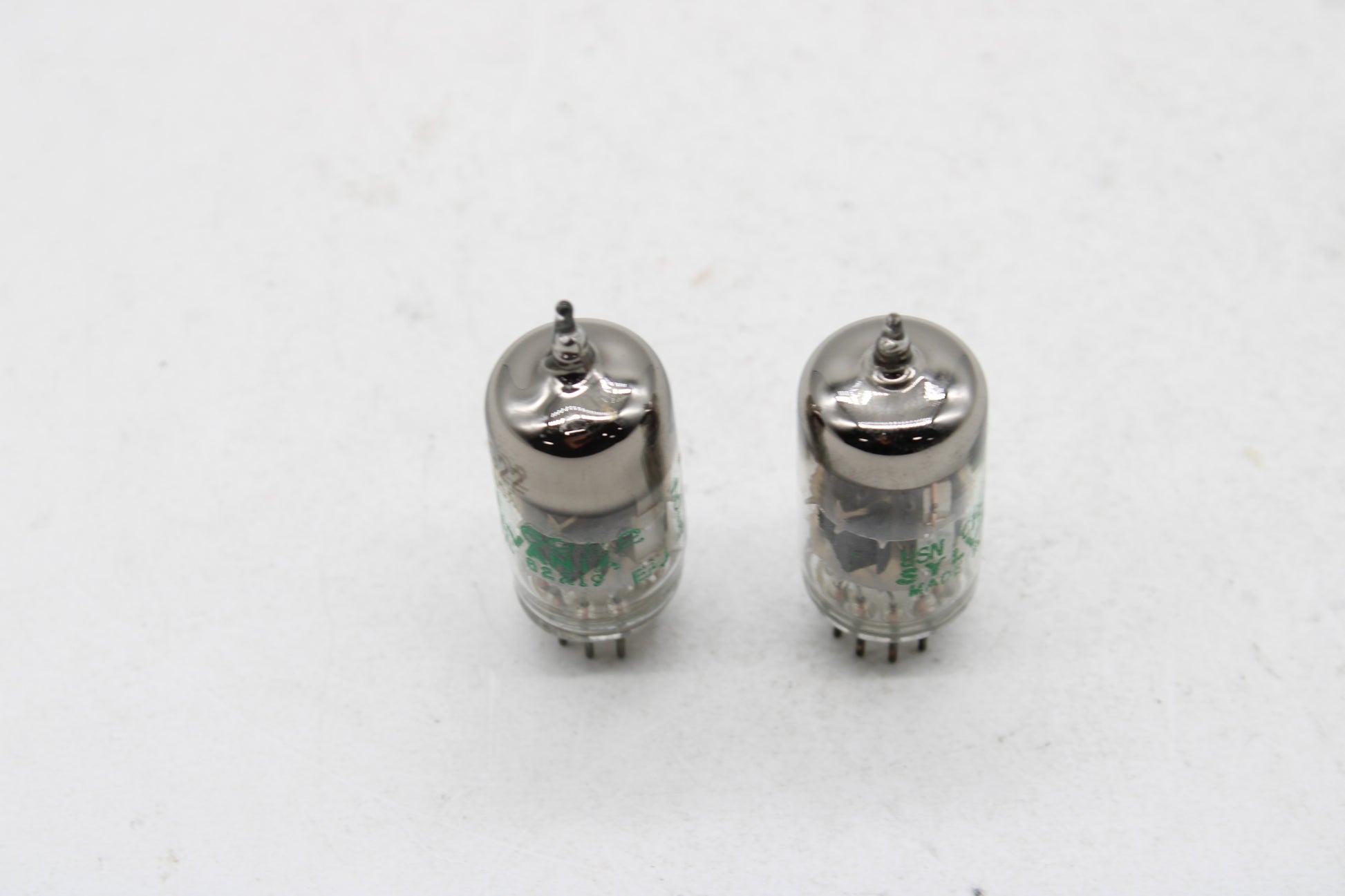Sylvania 6922 Tube Pair - AS IS – NTC Tech