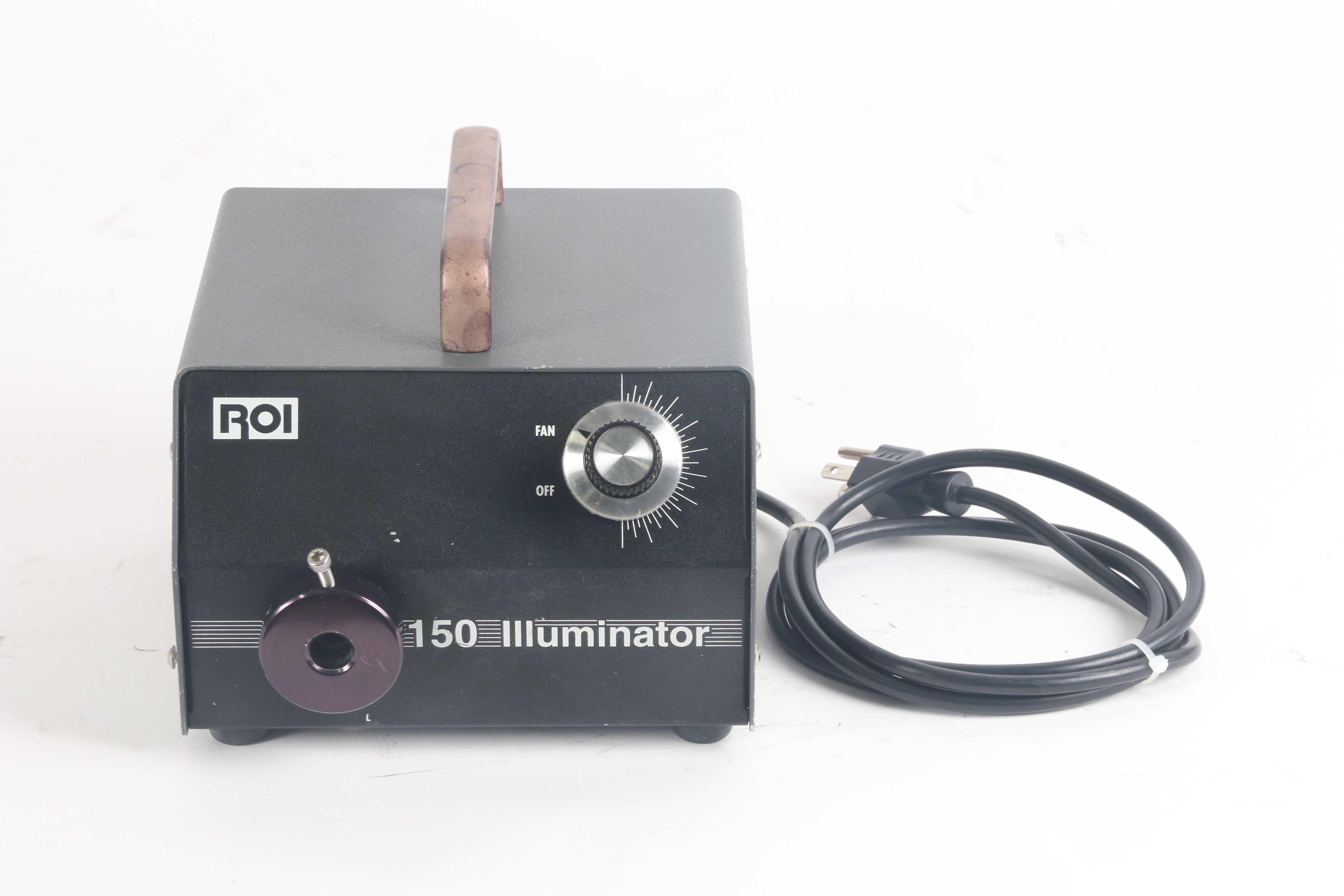AS IS ROI 150 Illuminator Optical Instrumentation 30-2500-00 – NTC Tech