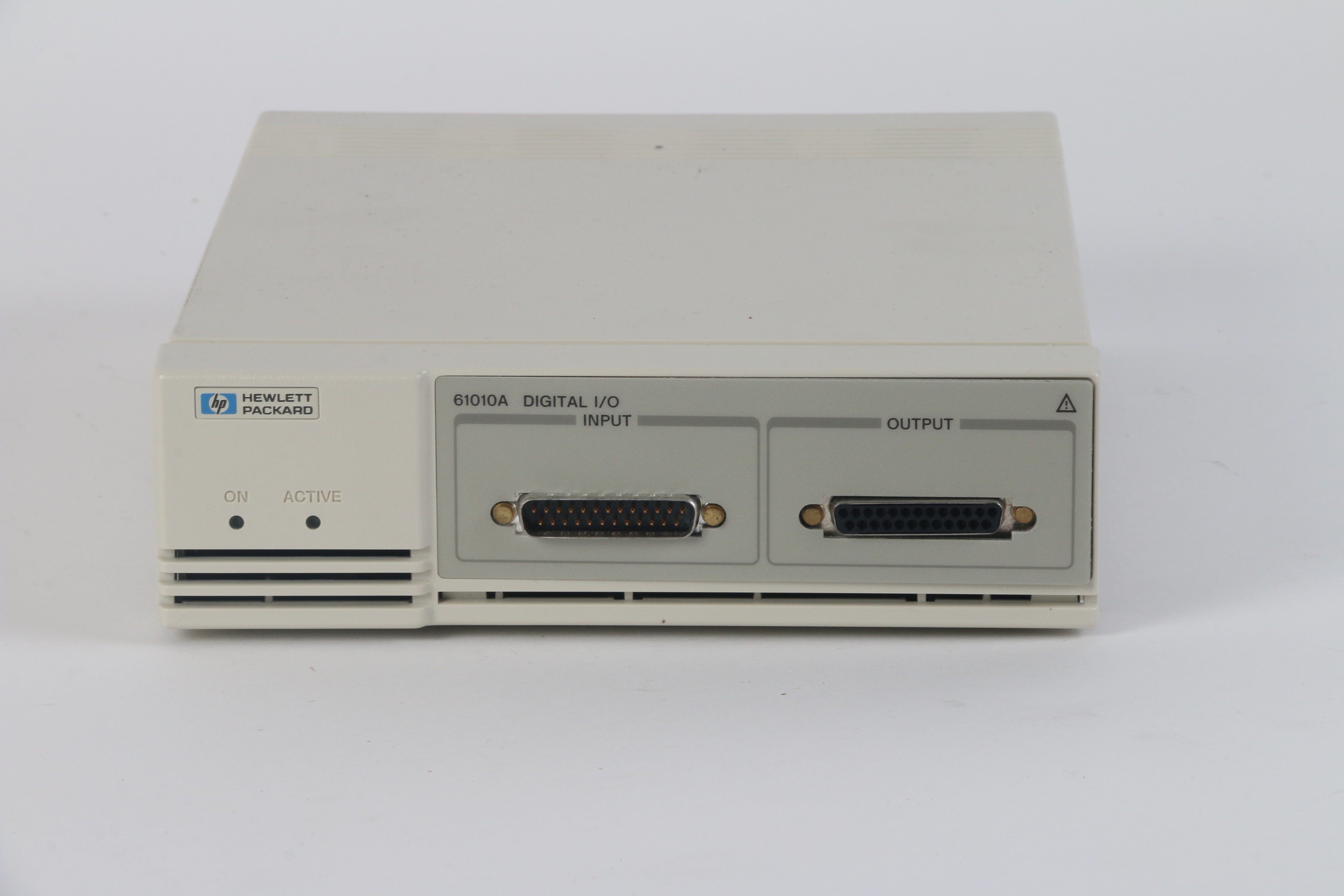 HP Hewlett Packard 61010A Digital I/O HPIB PC Instrument Unit- Fair ...