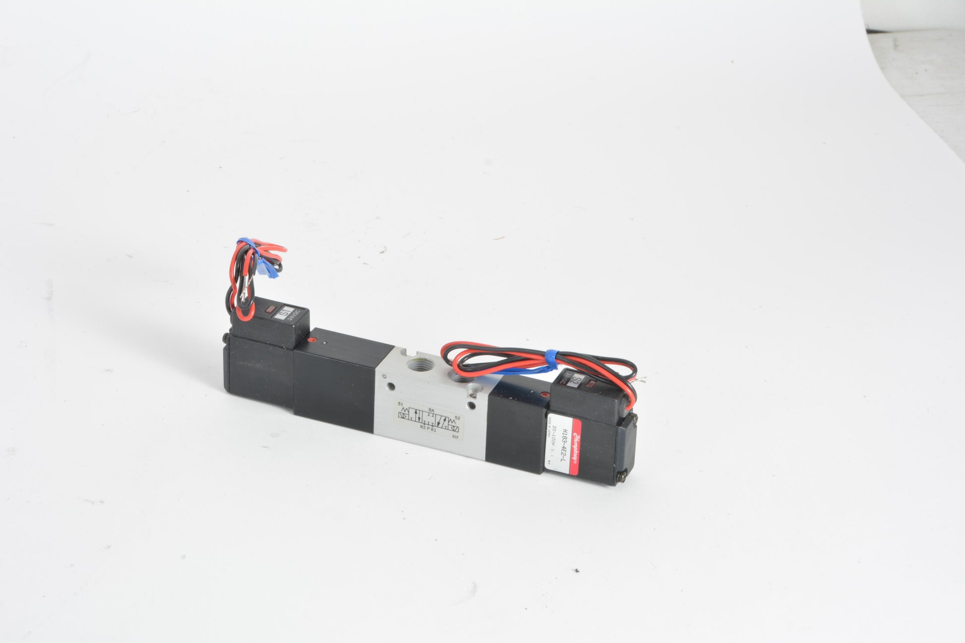 Humphrey H183-4E2-L 24VDC Pneumatic Valve – NTC Tech