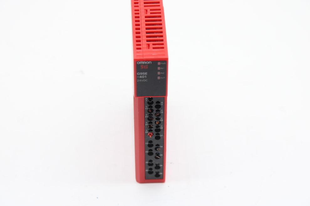 Omron G9SE-401 Safety Relay Unit – NTC Tech