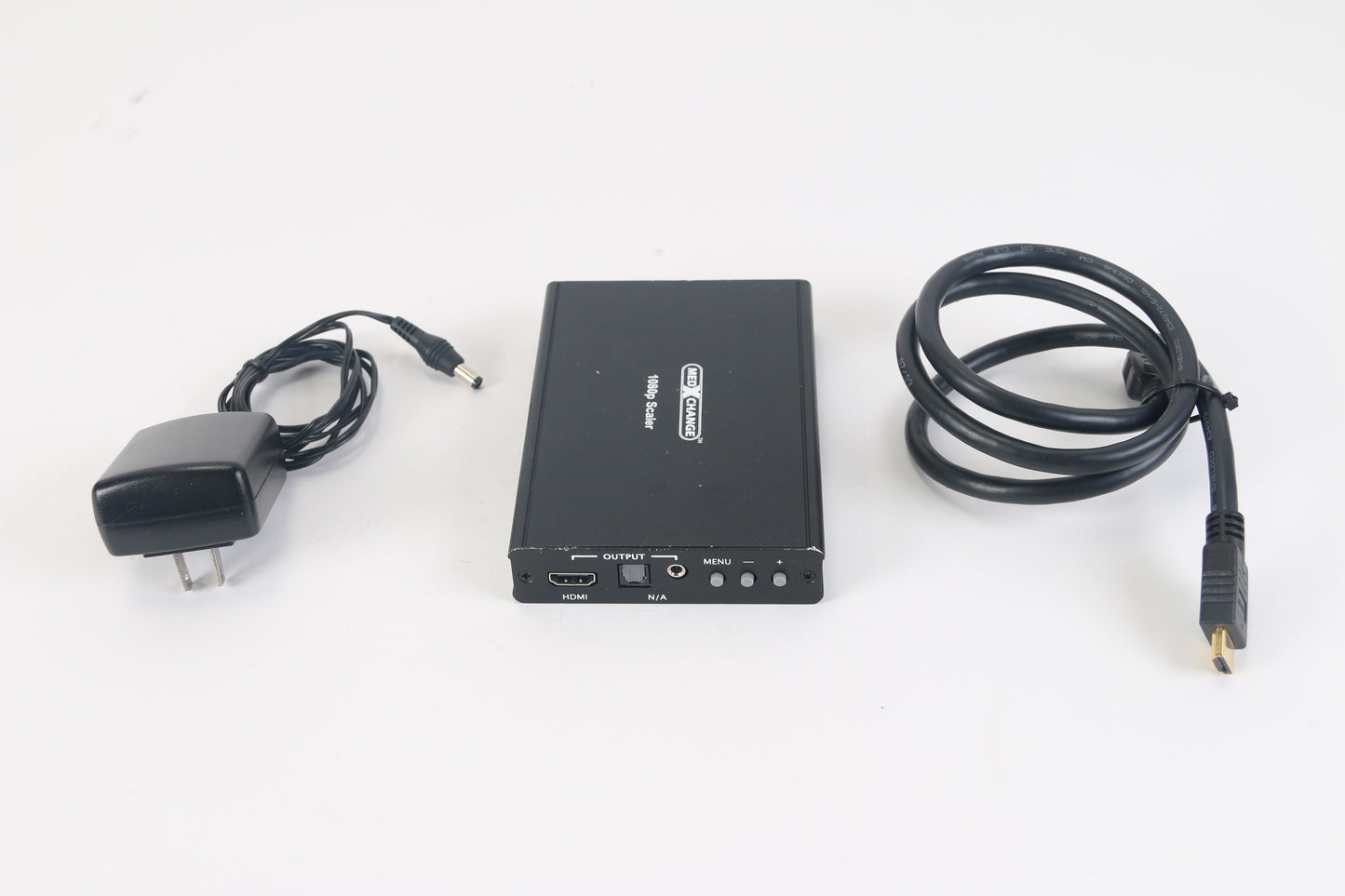 MedXChange 1080P HDMI to HDMI Scaler With Audio – NTC Tech
