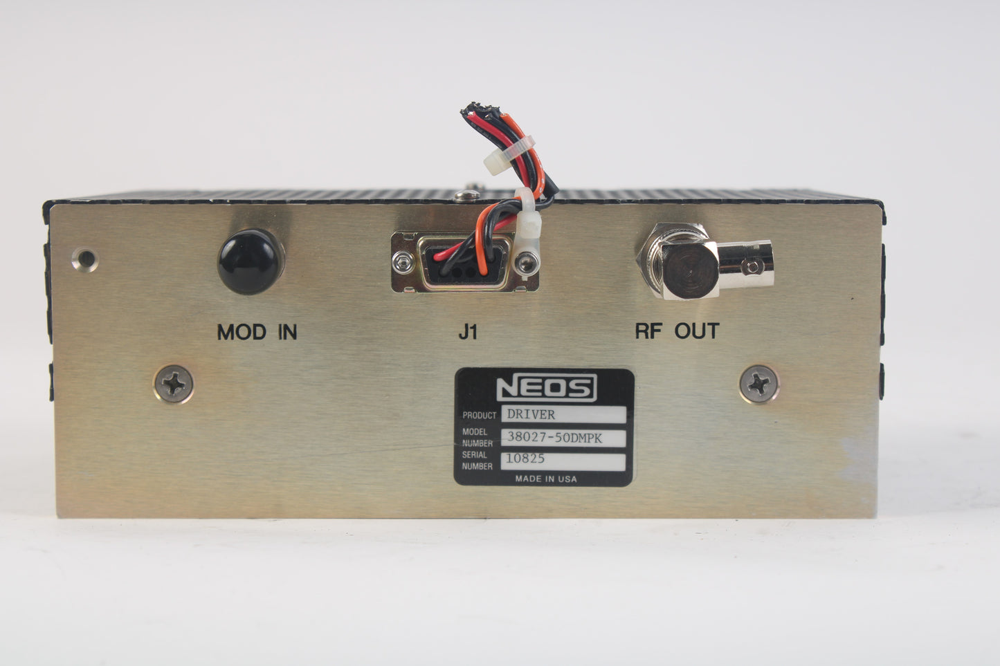 NEOS 38027-50DMPK Driver Module – NTC Tech