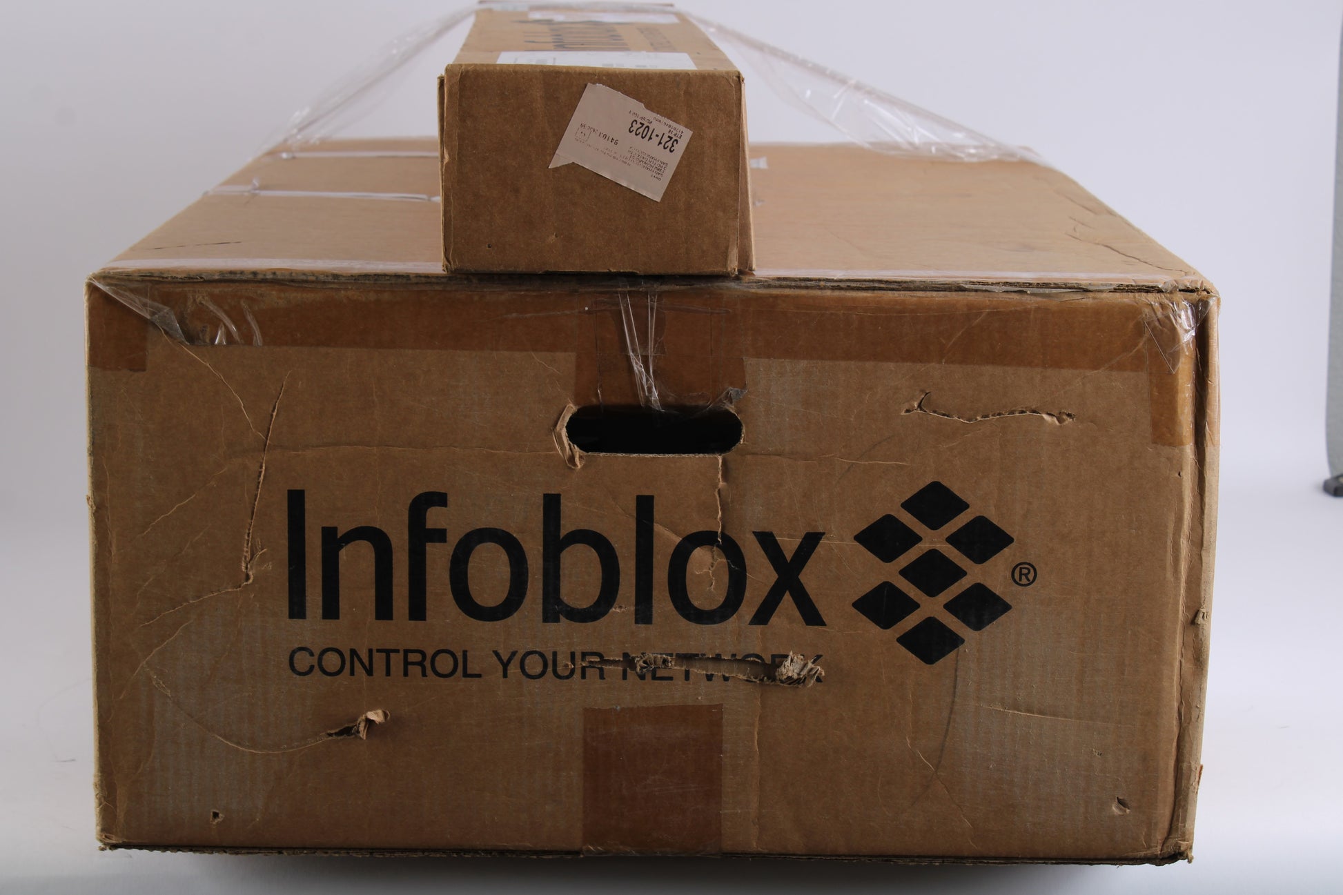 Infoblox IB-2200-AC Trinzic 2200 Series W/ T-Adjust Rail-4-600-900MM ...