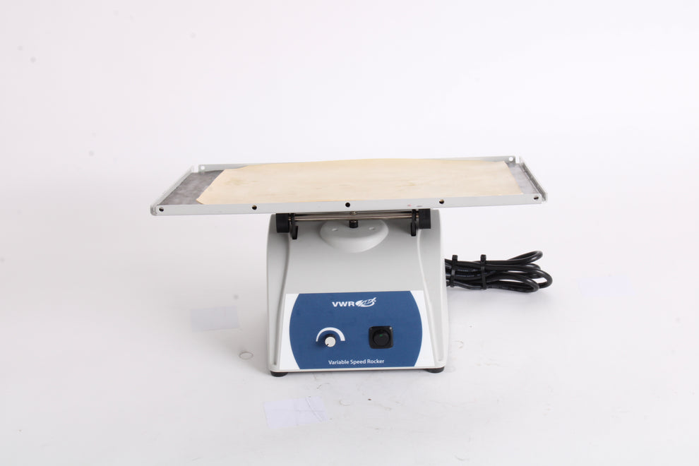 VWR BR2000-GM 2D Variable Speed Platform Rocker – NTC Tech