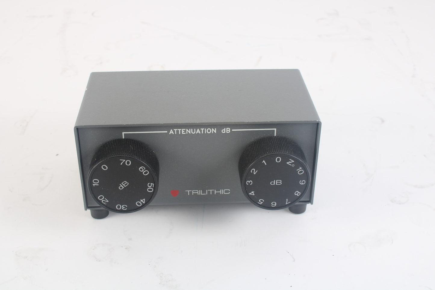 Trilithic BMA-580-SMA Variable Attenuator SMA DC-2 GHz, 0-80 dB by 1 d ...