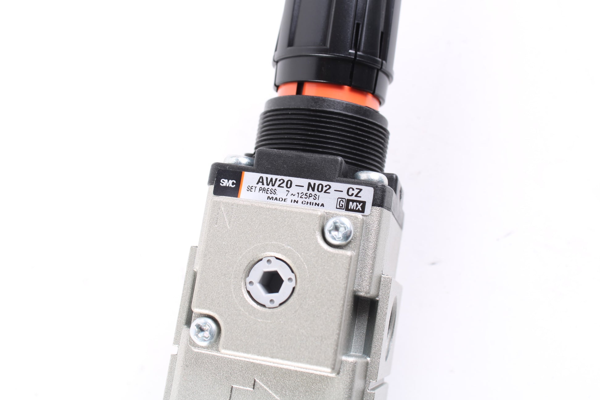 SMC AW20-N02-CZ Filter Regulator – NTC Tech