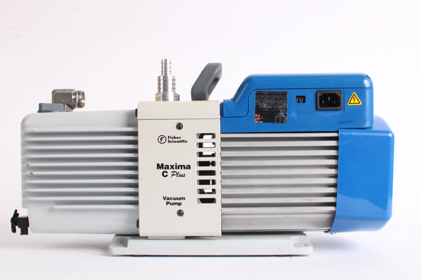 Fisher Scientific 0125780 Maxima C Plus Vacuum Pump - Laboratory Vacuu ...