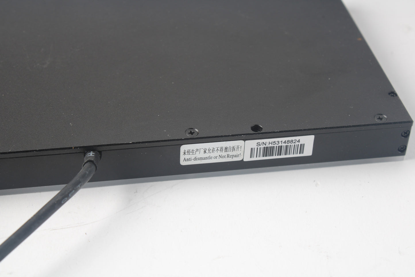 OPT OPT-DCA24E-4 Light Controller W/ 2x Opt Light Source Model of Ligh ...
