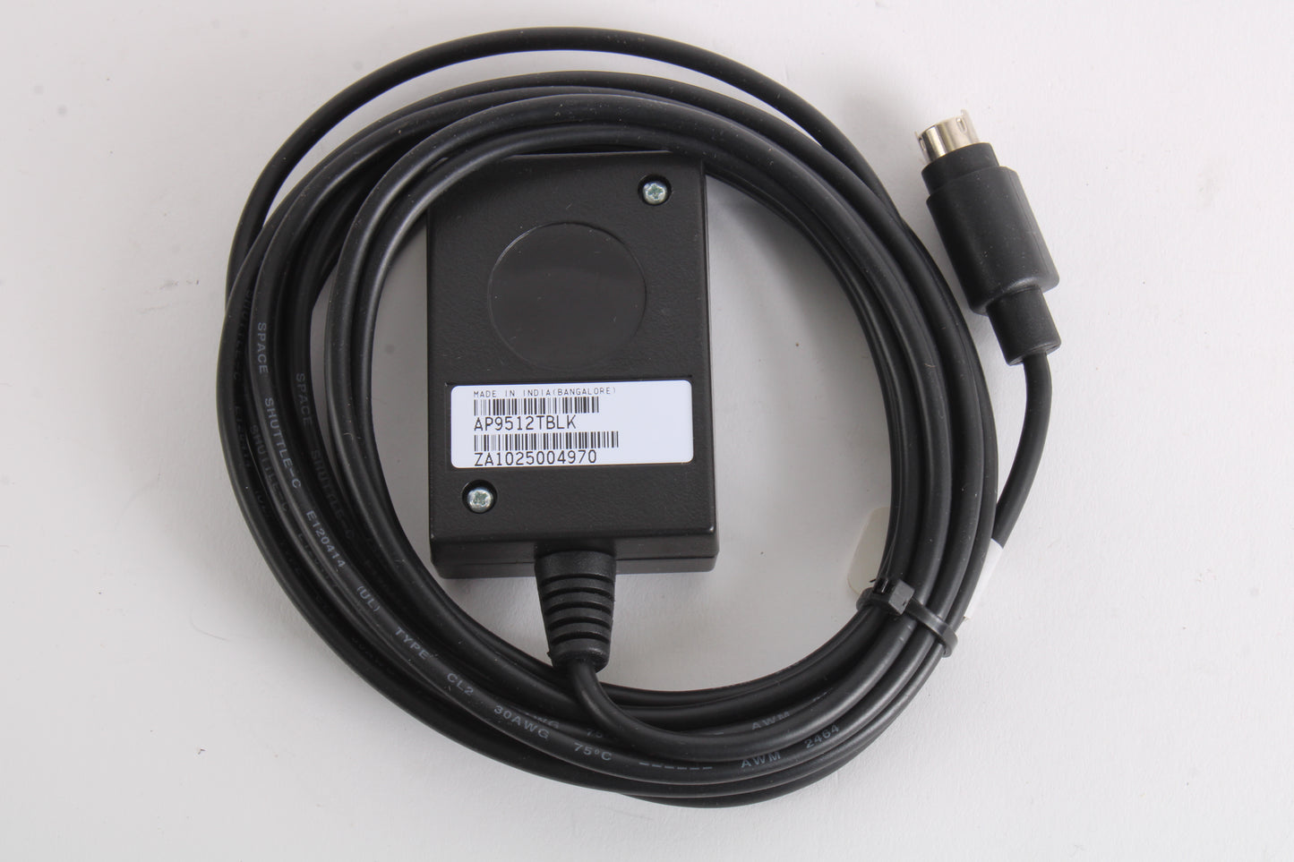 APC AP9512TBLK Temperature Sensor Probe 731304205609 - New Open Box ...