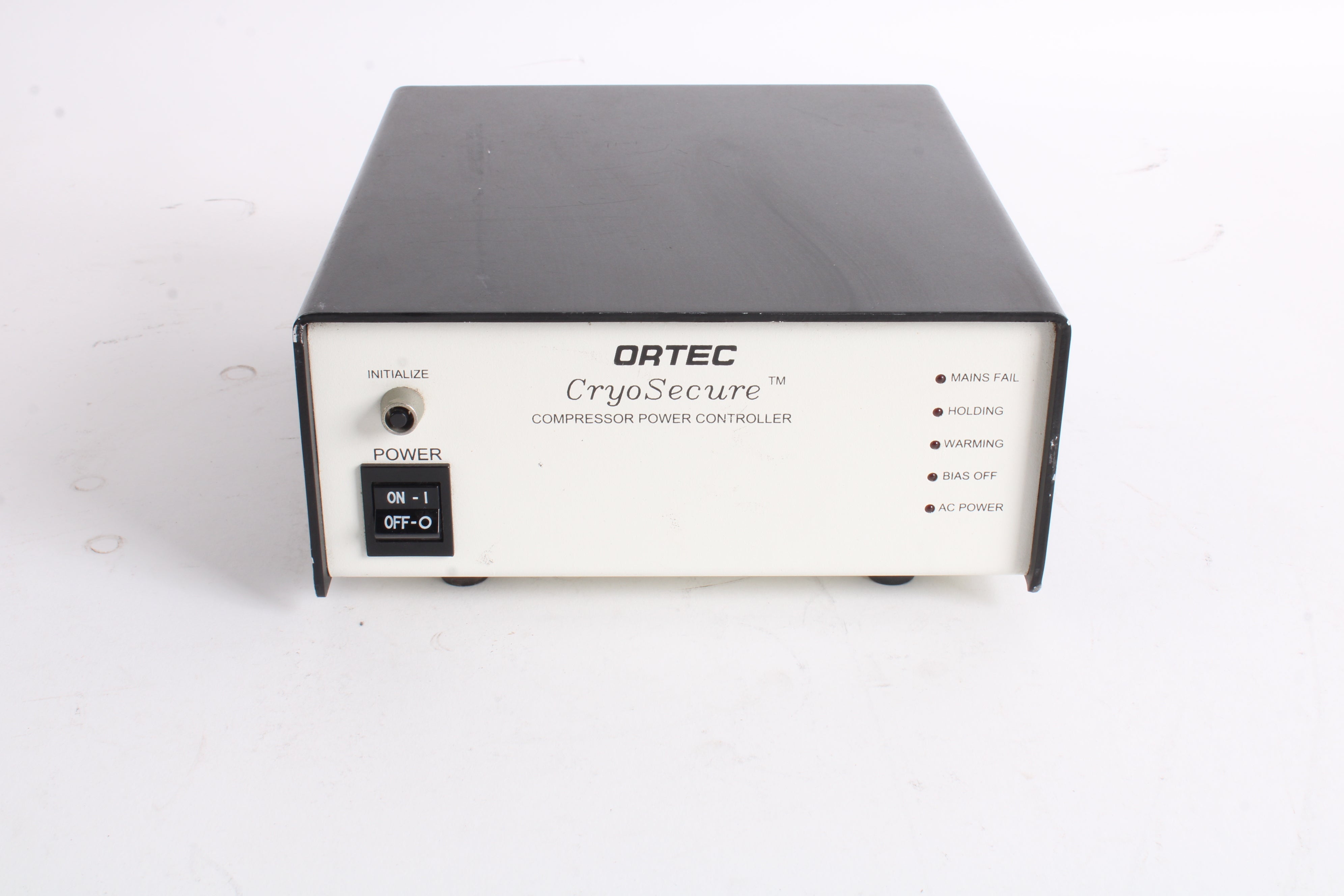 Ortec CryoSecure Compressor Power Controller – NTC Tech