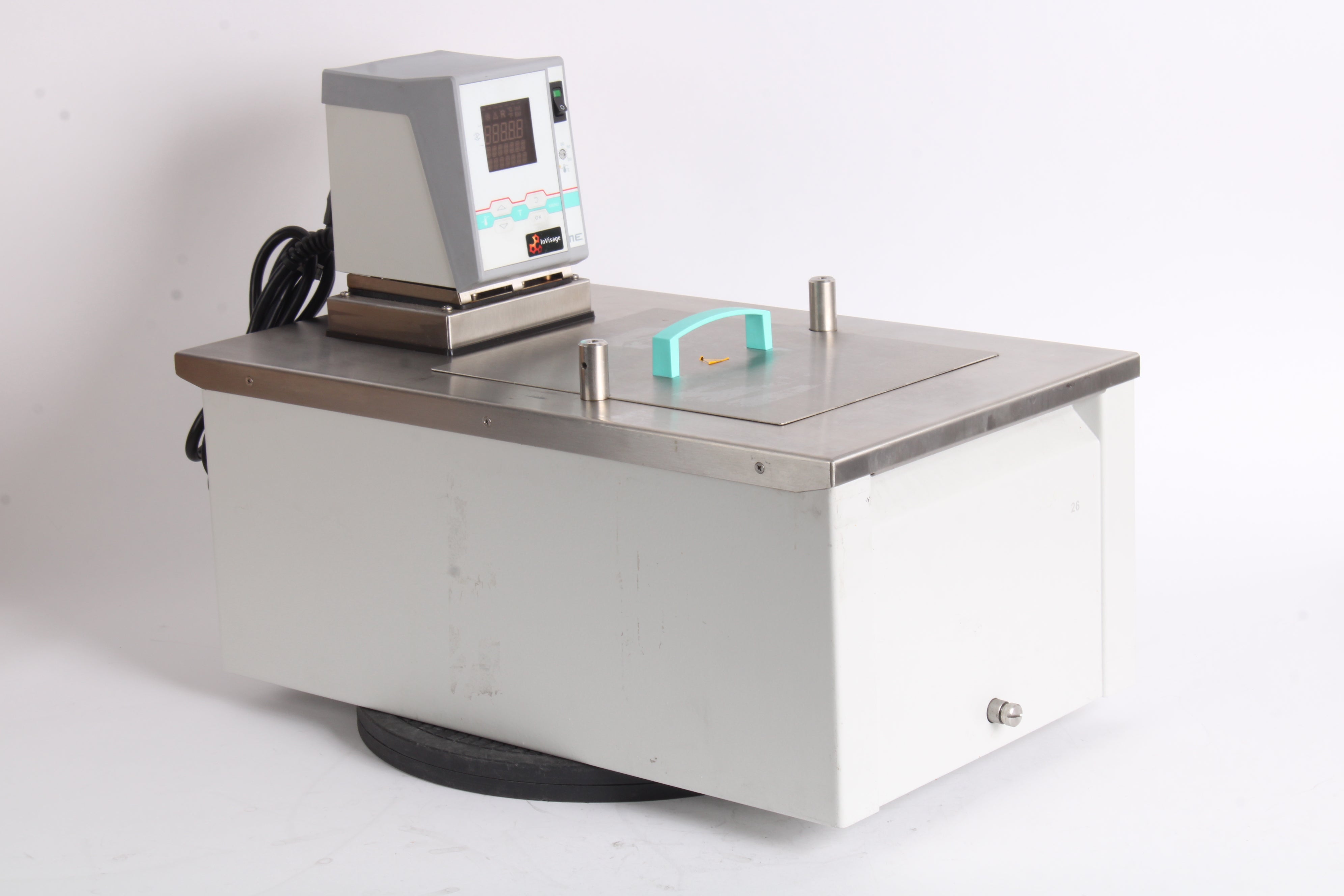 Julabo F25 ME (v.2) Heating Bath Circulator – NTC Tech