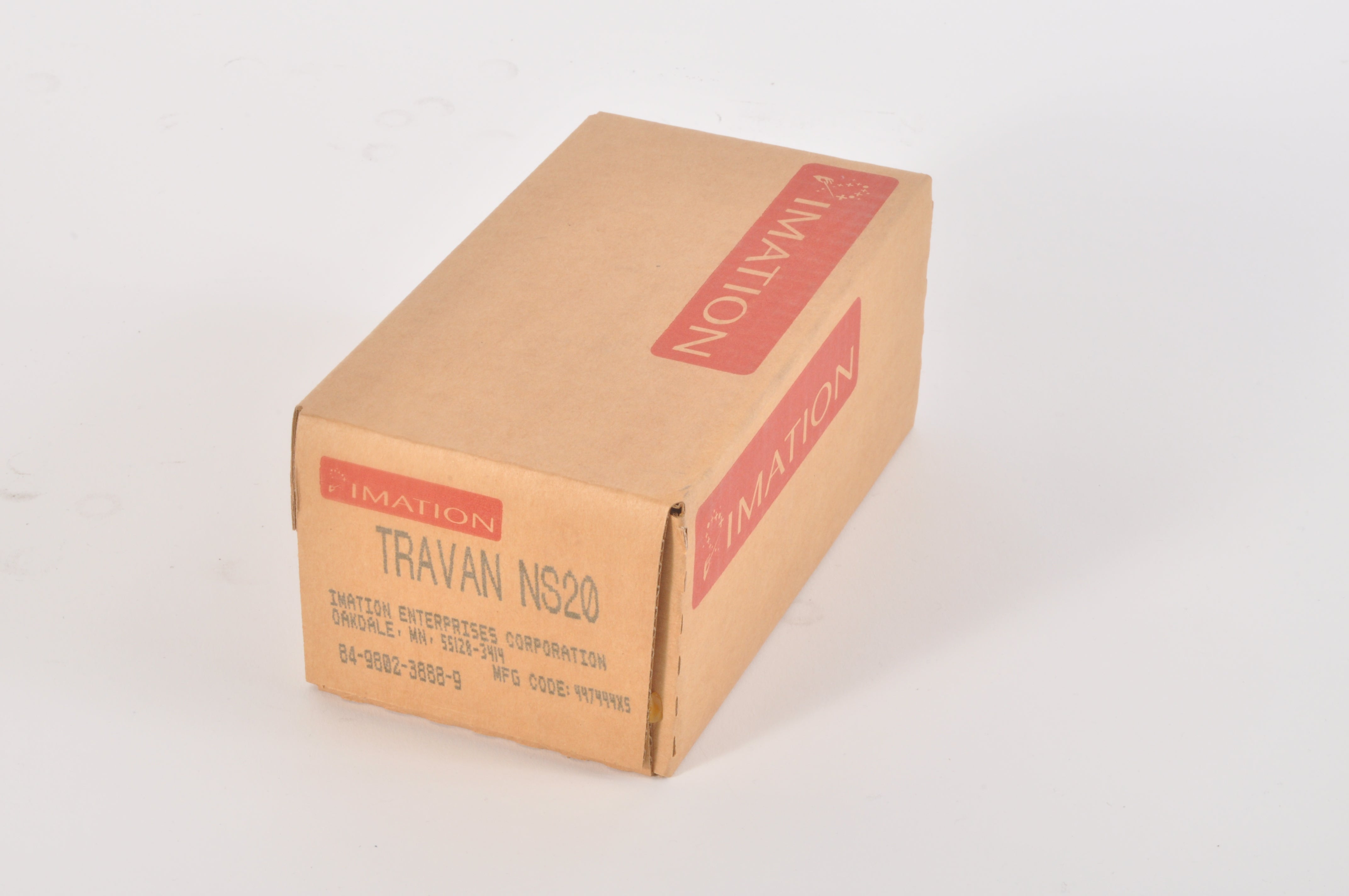 New Imation Travan NS20 Data Cartridge (10-Pack) – NTC Tech