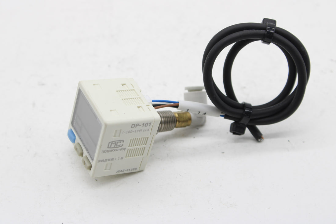 Panasonic DP-100 kPa Pressure Sensor – NTC Tech