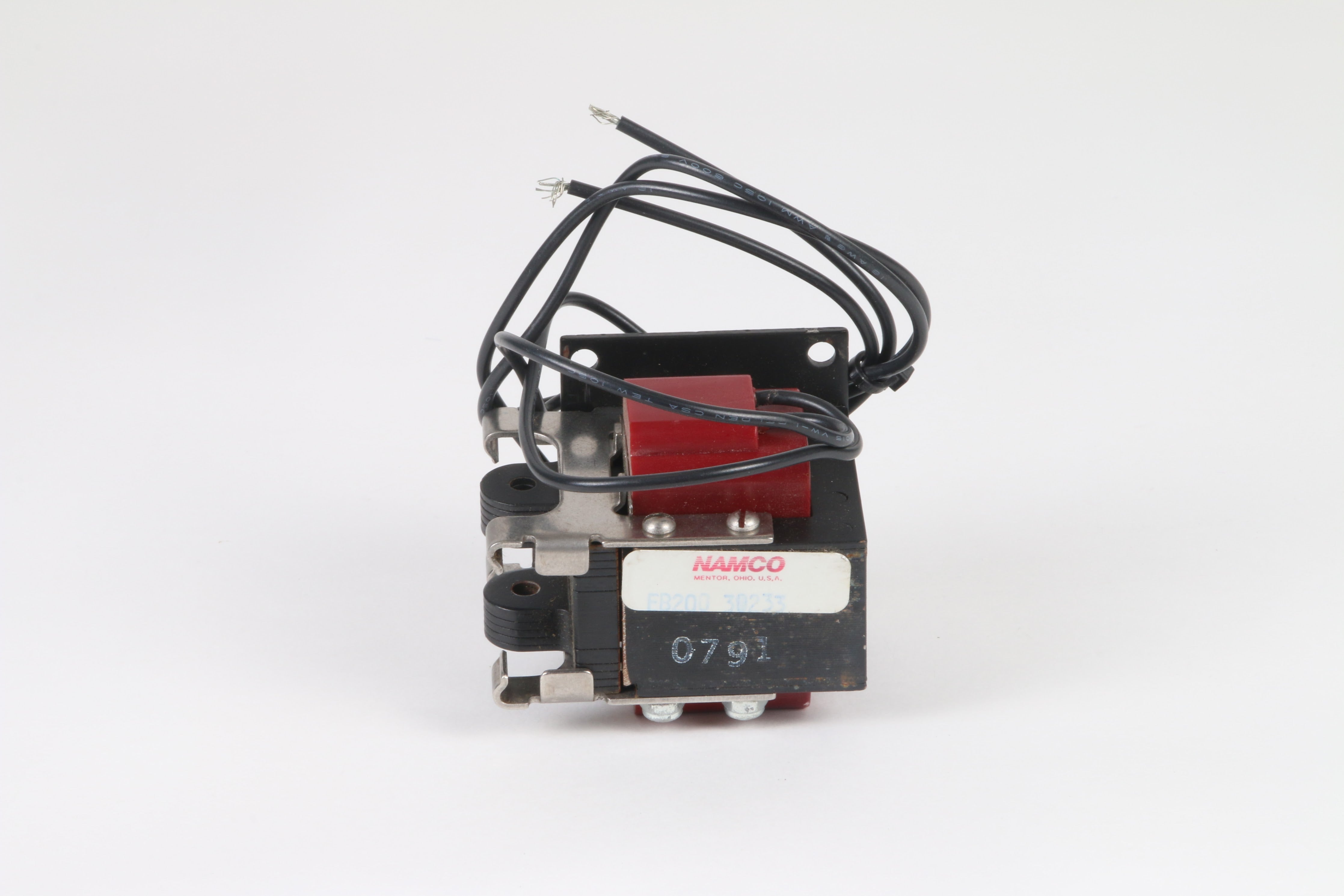 Namco EB200-30233 Electric Solenoid 220/50 – NTC Tech