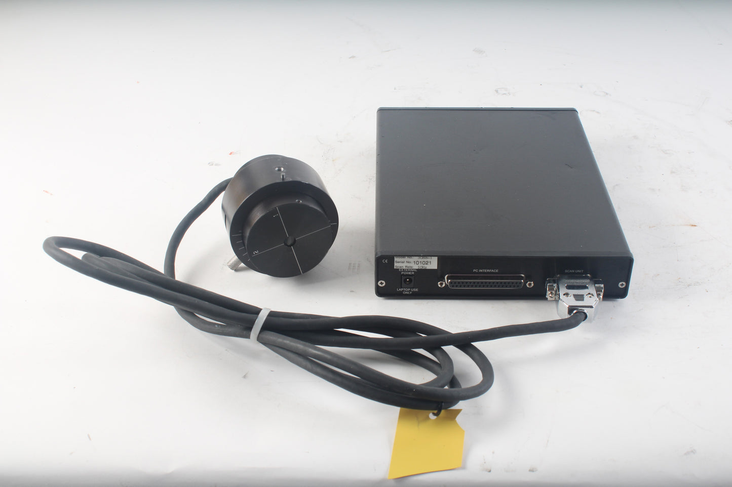 Photon 3088 3088-1 Laser Beamscan Profiler Controller With Scanhead ...