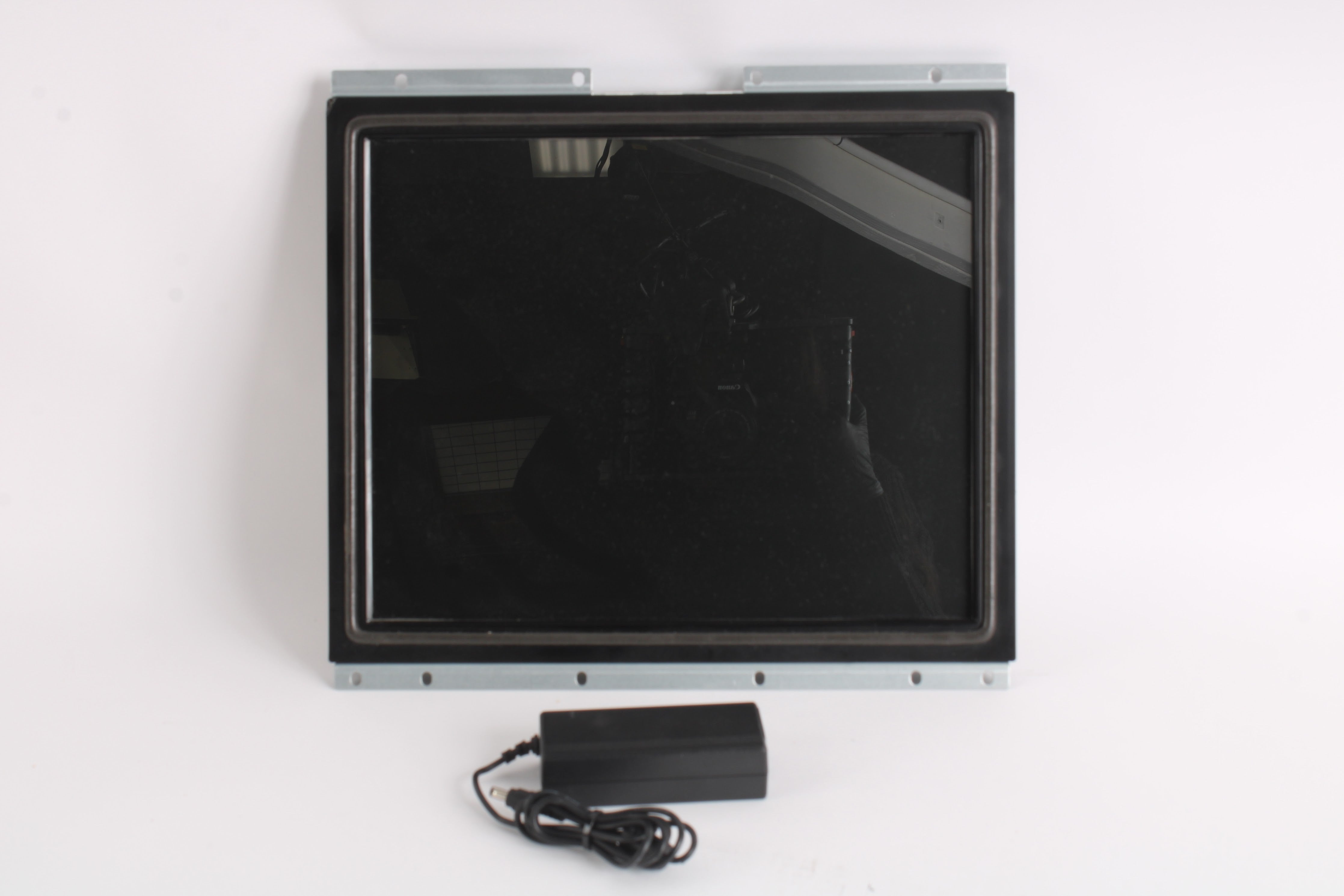 Nodka PANEL5000-B171-T 17" Touch Screen Panel Monitor With Power Suppl – NTC Tech