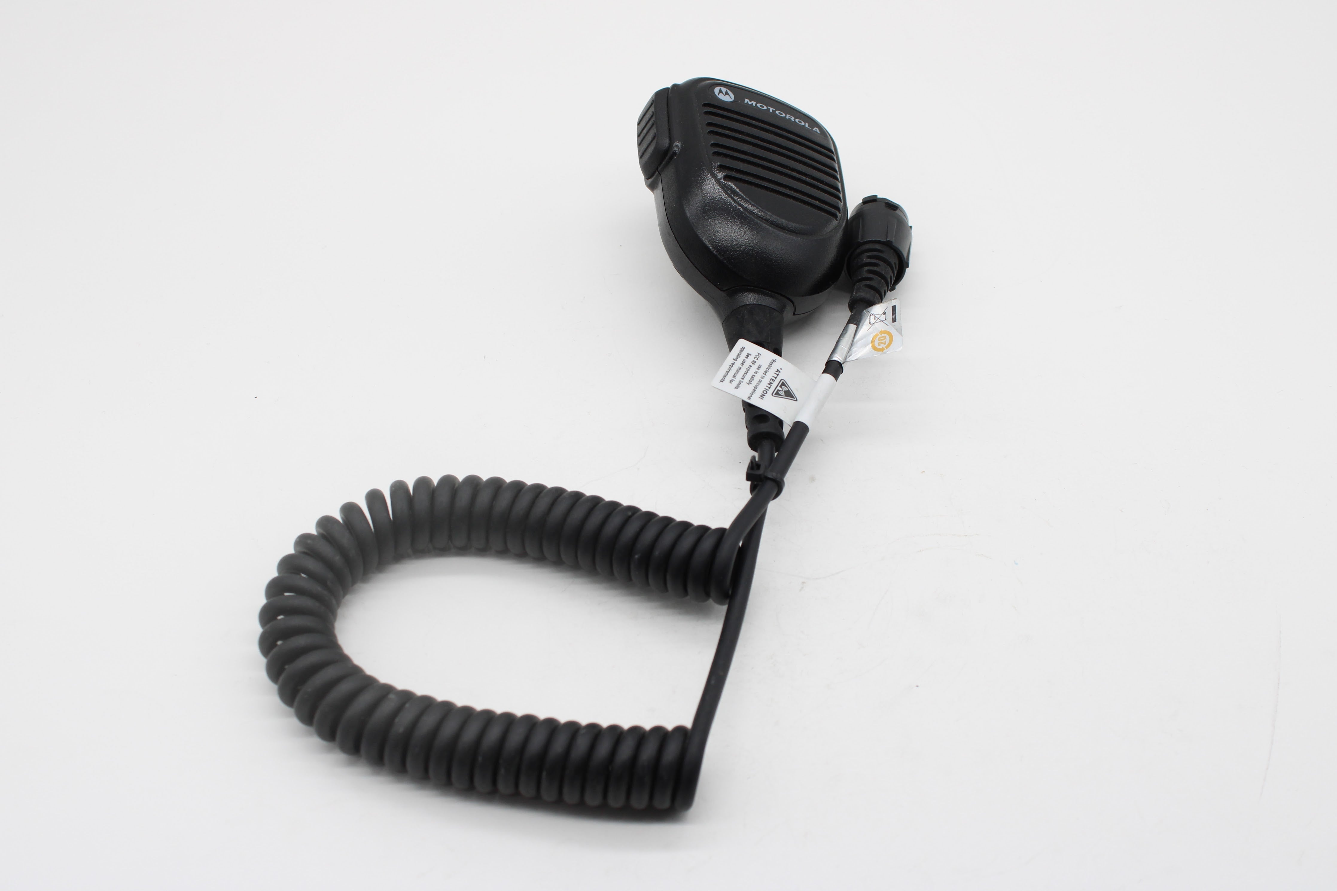 Motorola RMN5052A Mobile Microphone for XPR5350 XPR4350 XPR4500 XPR455 ...