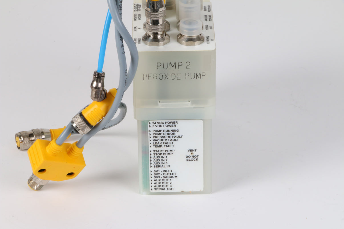 Furon PDP40-VFS-22 Pump – NTC Tech