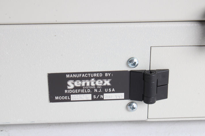 Sentex Scentograph Plus II SCENTO Graph II - Portable Gas Chromatograp ...
