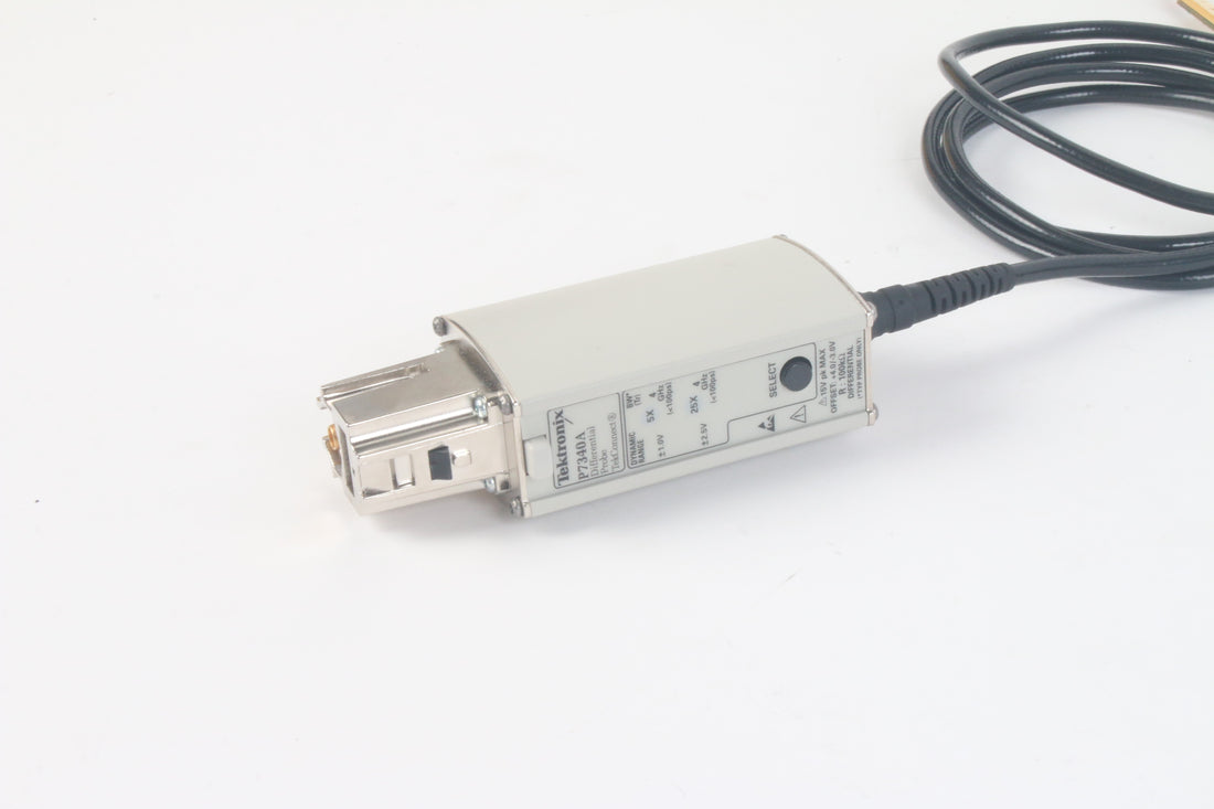 Tektronix P7340A Oscilloscope Active Differential Probe 4 GHZ – NTC Tech