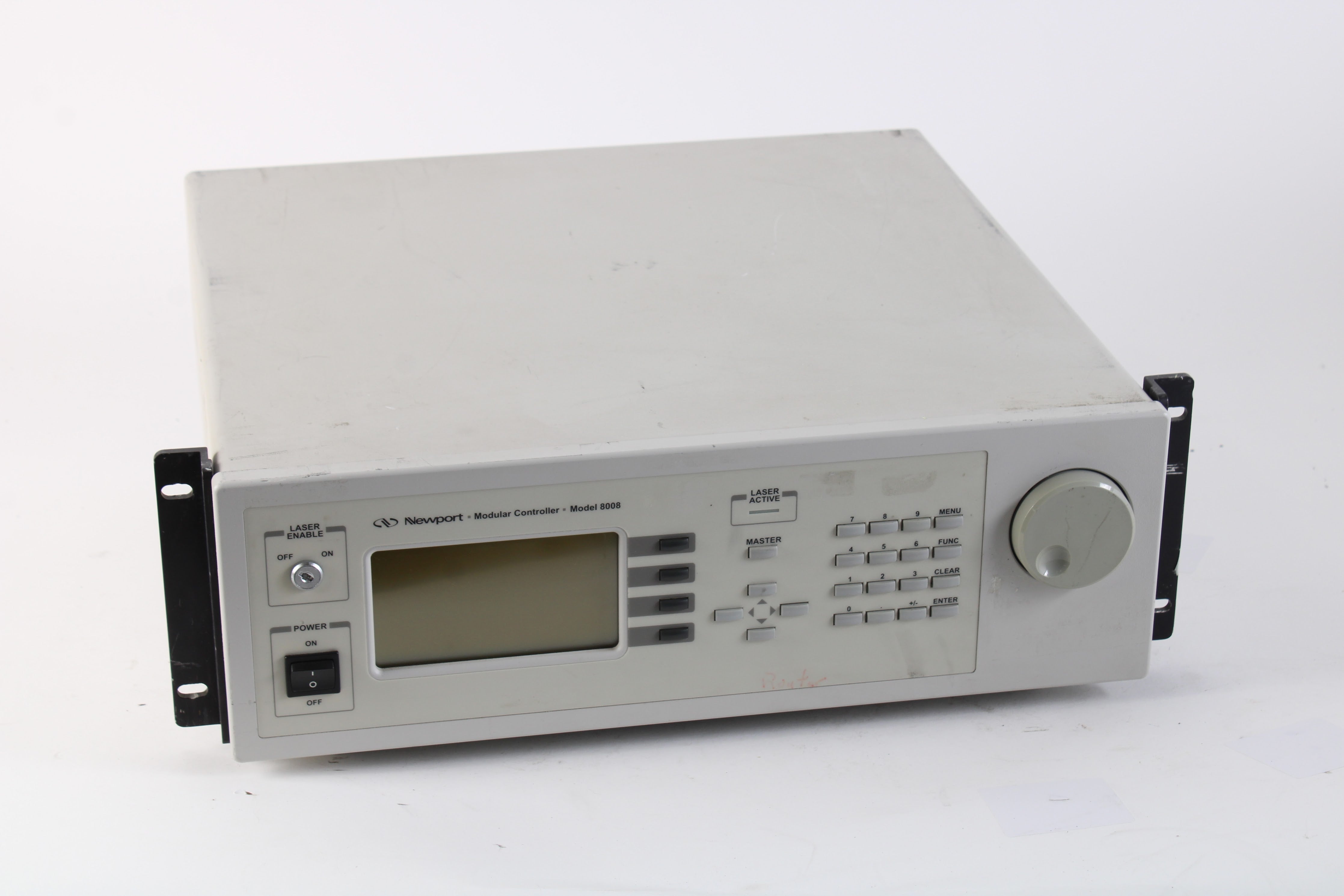 Newport 8008 High-Density Laser Diode Modular Controller (Chassis Only ...