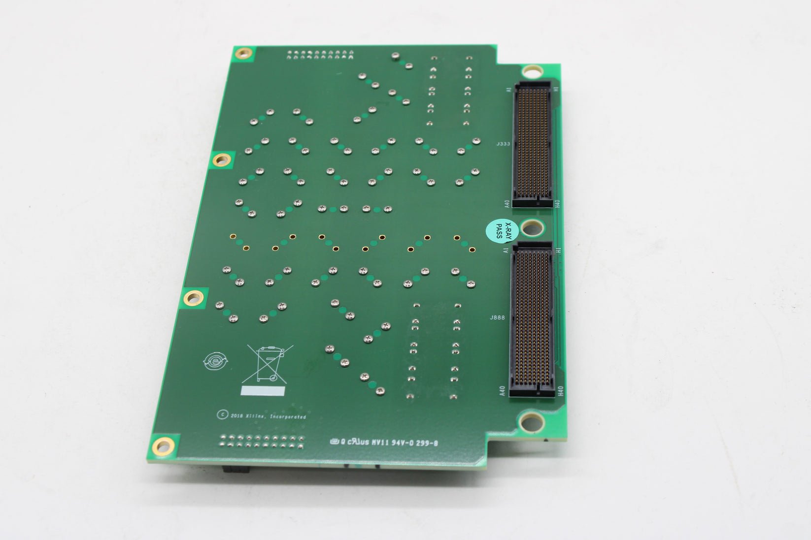 Xilinx HW-FMC-XM500 Rev 1.0 Board 1281021 – NTC Tech