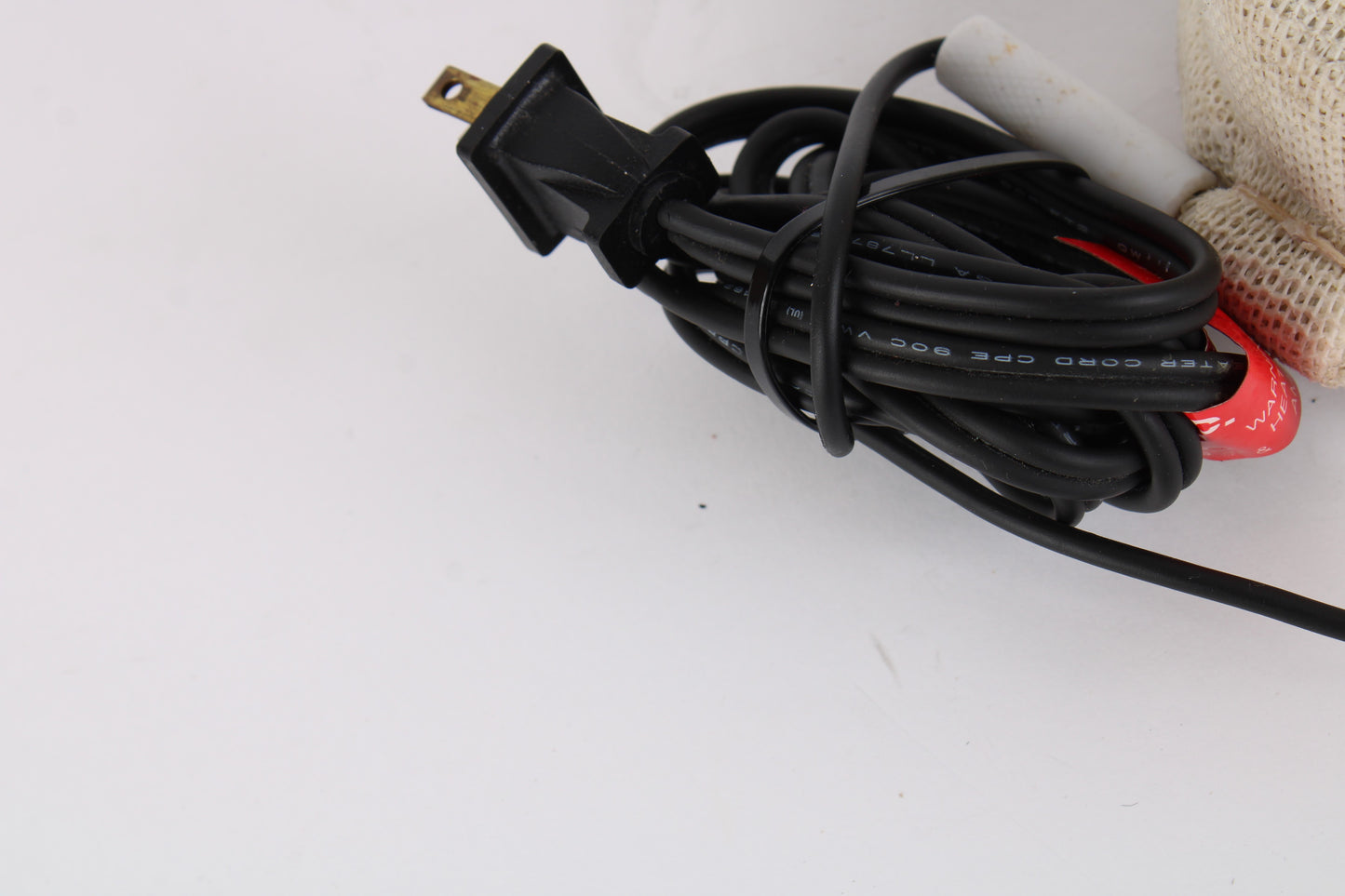 Ace Glass Instatherm 340mL Oil Bath W/ Ace Glass 9698-16 Connecting Co ...