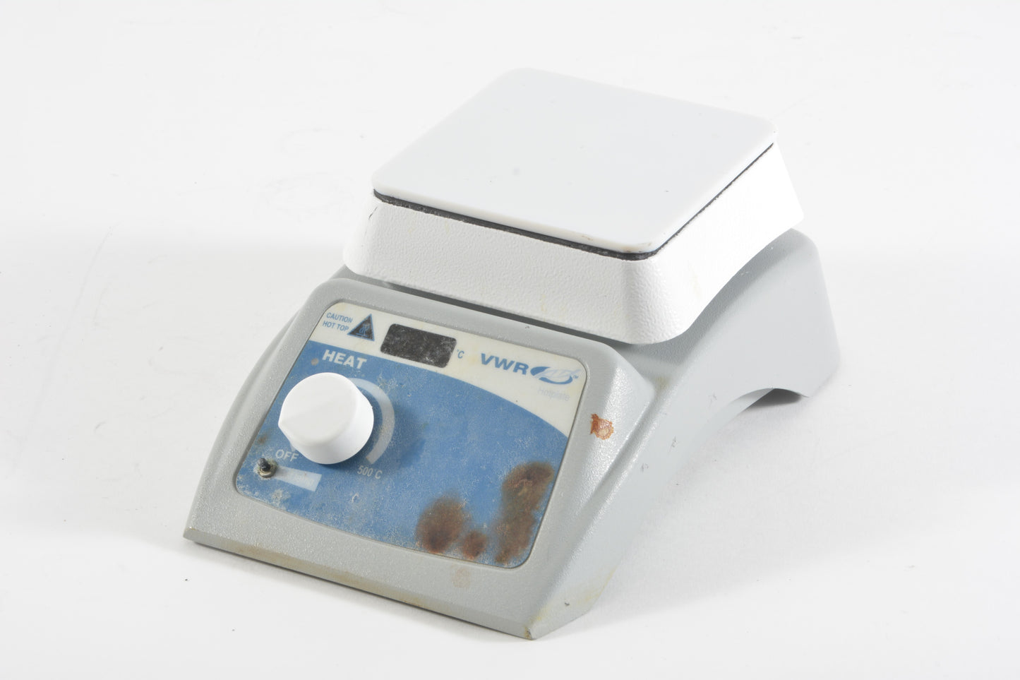 VWR 710 Hotplate Stirrer 12365-450 – NTC Tech