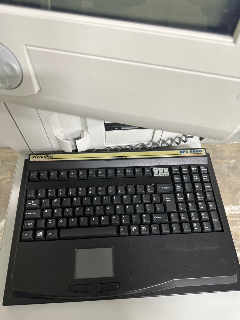 Zeiss Humphrey 745i Visual Field Analyzer With Printrex 54306 Medical ...