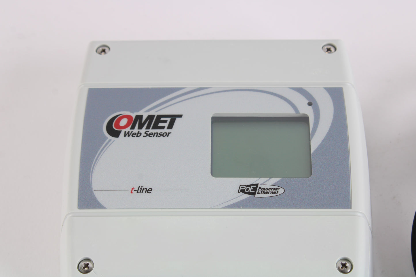 Comet T7611-4 Web Sensor With PoE Remote Thermometer Hygrometer Barome ...