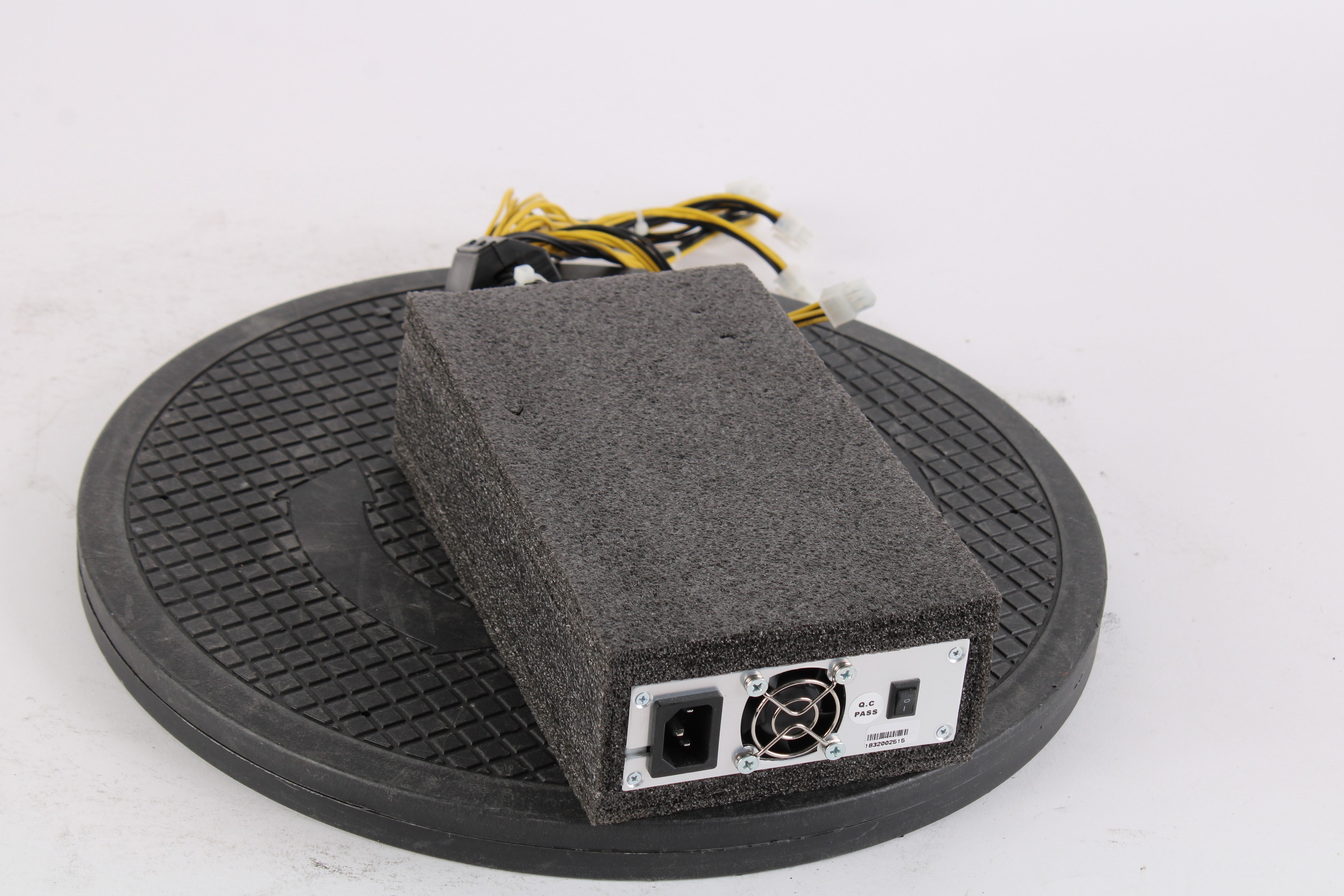 Autec MP1000-1121 AUT1-OBL Obelisk 1000W PSU Power Supply – NTC Tech