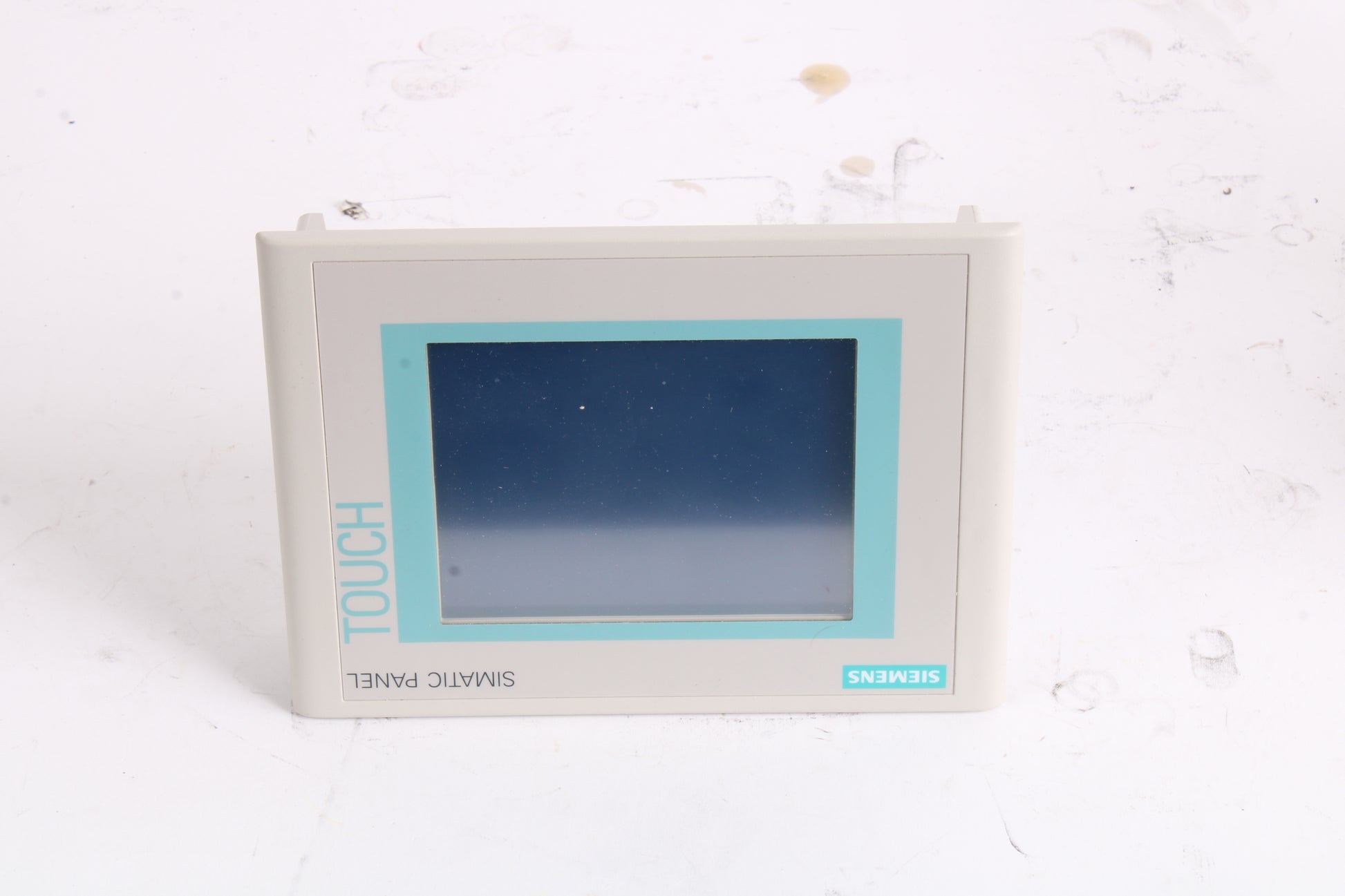 Siemens 6AV6 640-0CA11-0AX0 Simatic S7-200 5,7" Touchpanel TP177 Micro ...