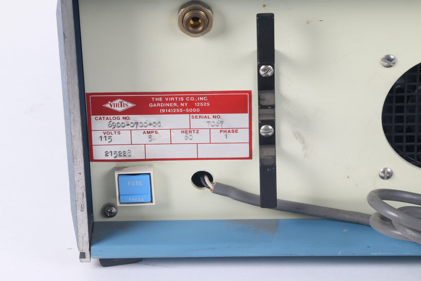 Phoenix Precision/ Virtis JM-7000 Aerosol Photometer – NTC Tech