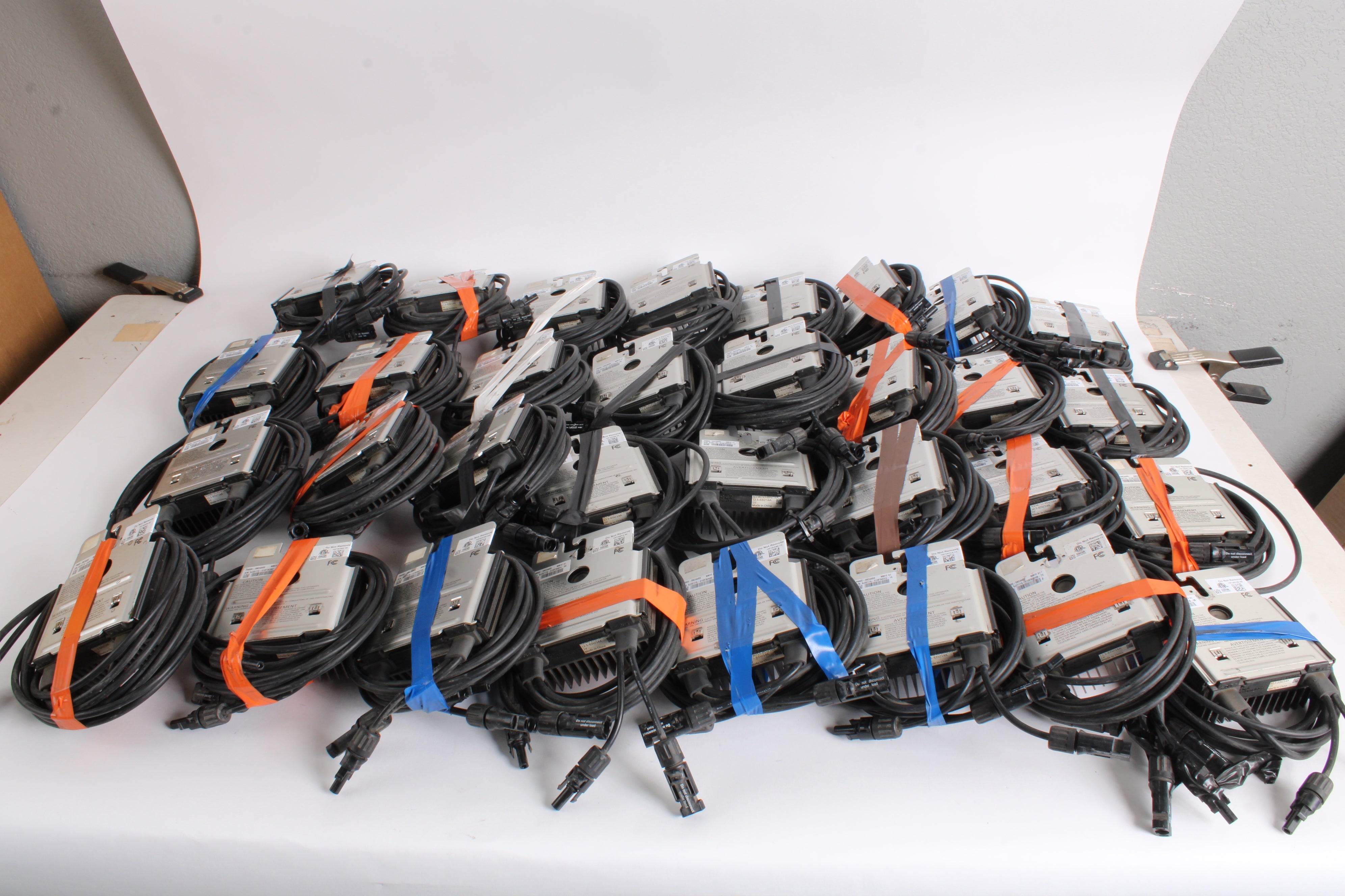 Solar Edge P800S-5NC4ARX Power Optimizer Lot of 32 – NTC Tech