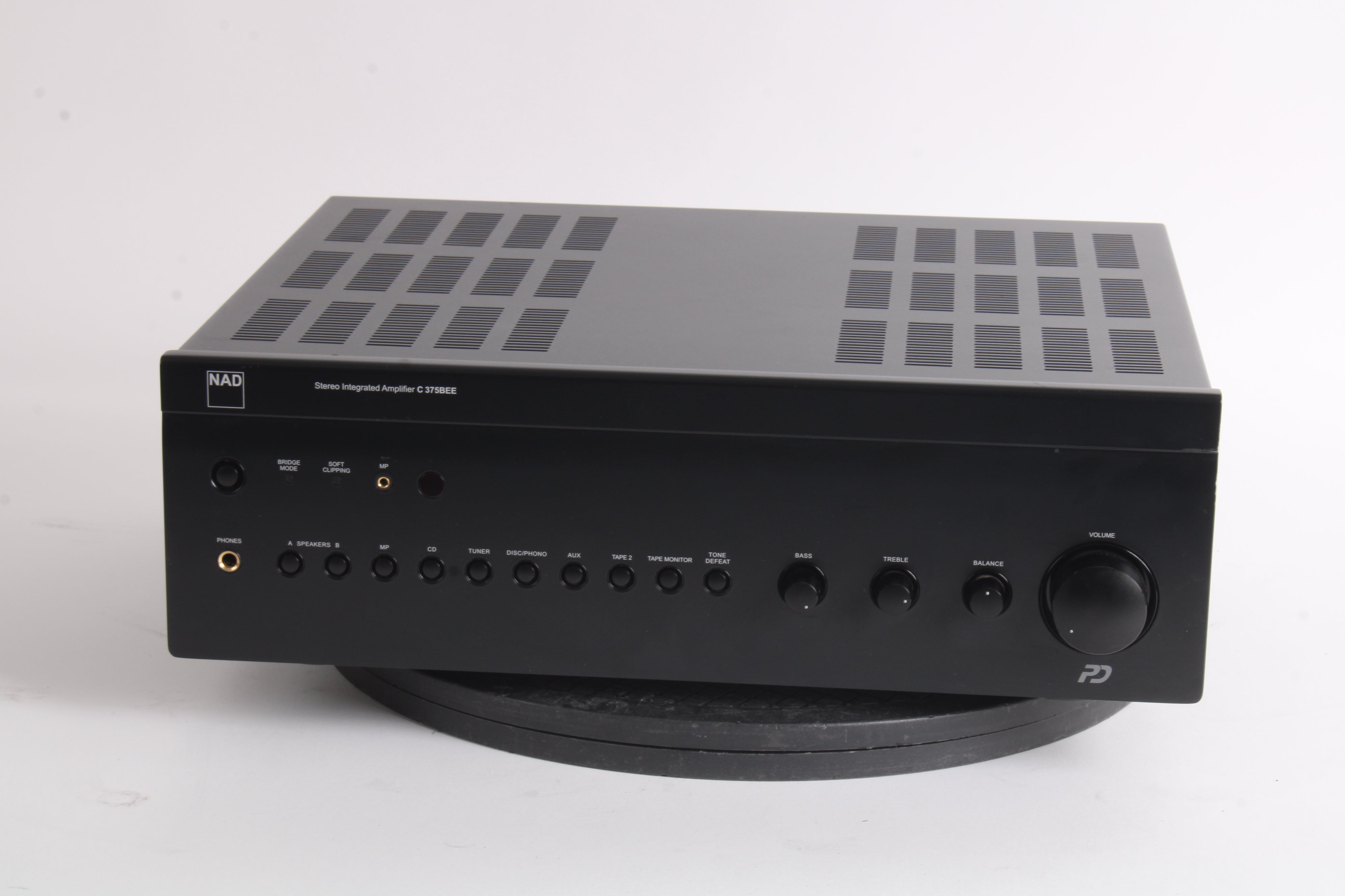 NAD C375BEE Stereo Integrated Amplifier – NTC Tech