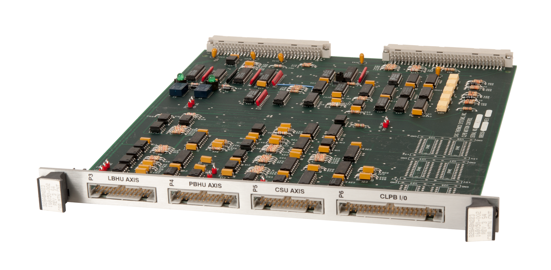 Aviza Technology PCB, CLPB, Motion CNTL-APL 168050-002 – NTC Tech