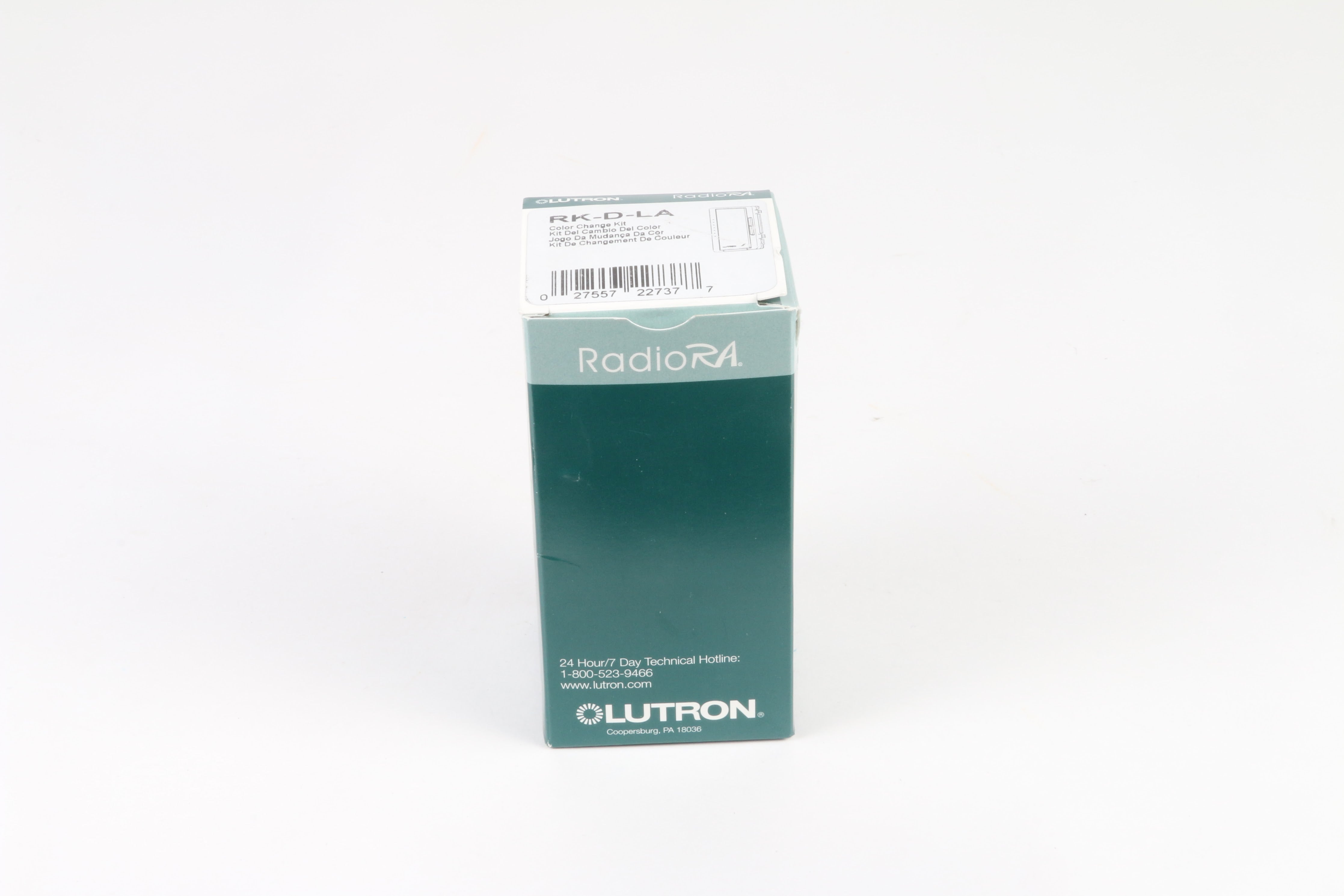 New Lutron RK-D-LA RadioRA2 Color Change Kit for RadioRA2 Dimmer - Lig ...