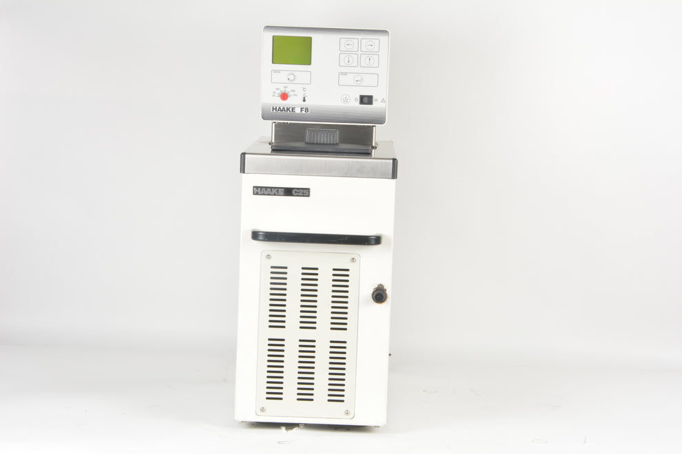 Haake F8 Circulator and Haake C25 Circulating Water Bath – NTC Tech
