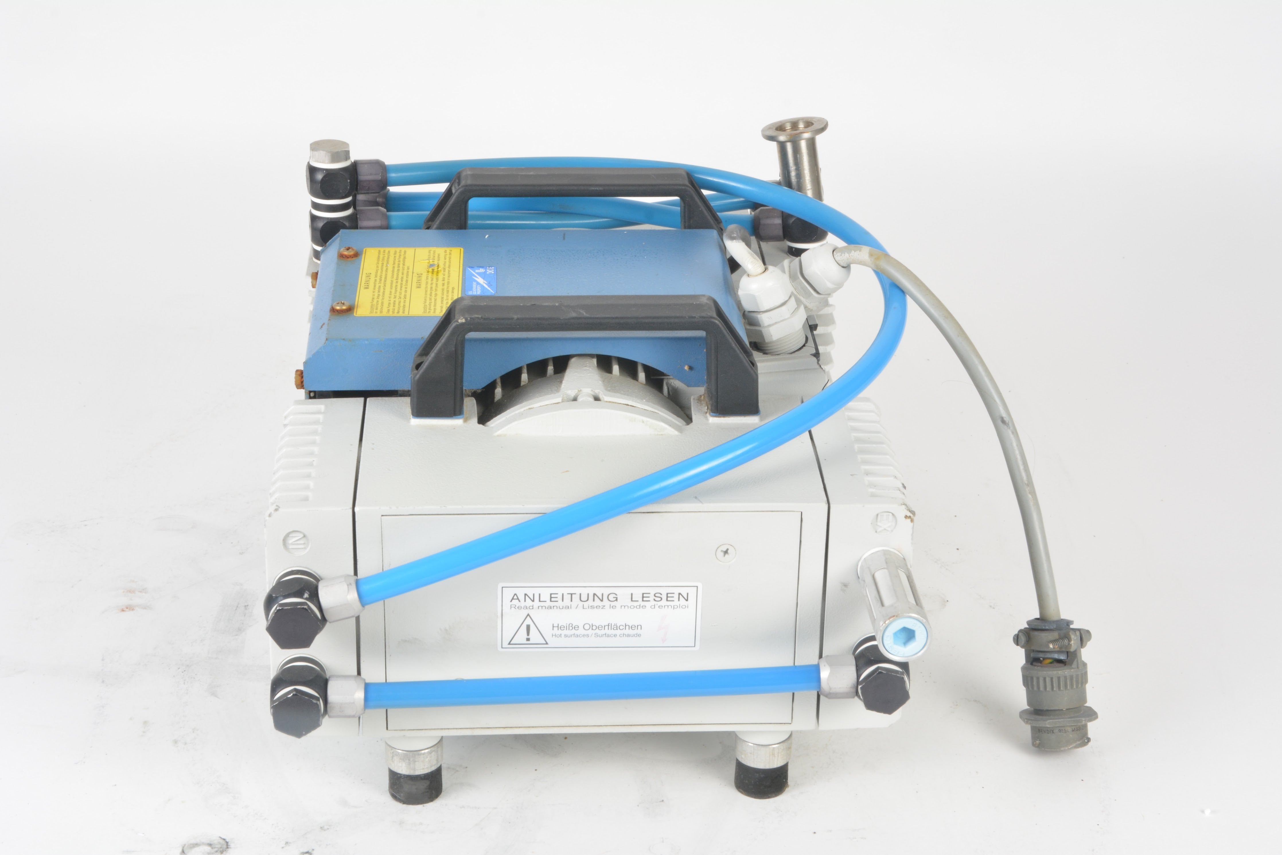 Vacuubrand MD 4T Diaphragm Pump – NTC Tech