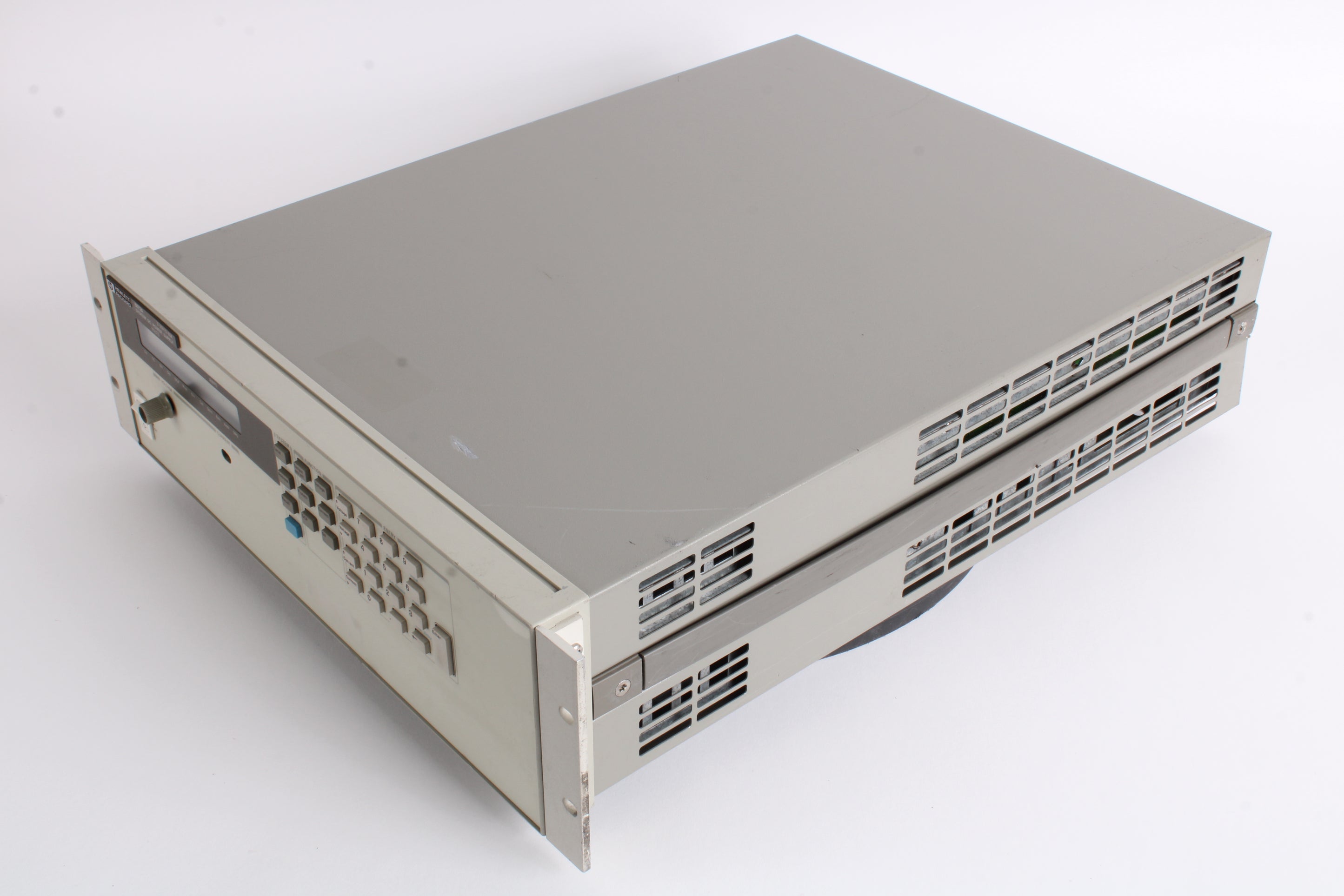 Agilent / HP / Keysight 6673A 2000W System Programmable DC Power Suppl ...